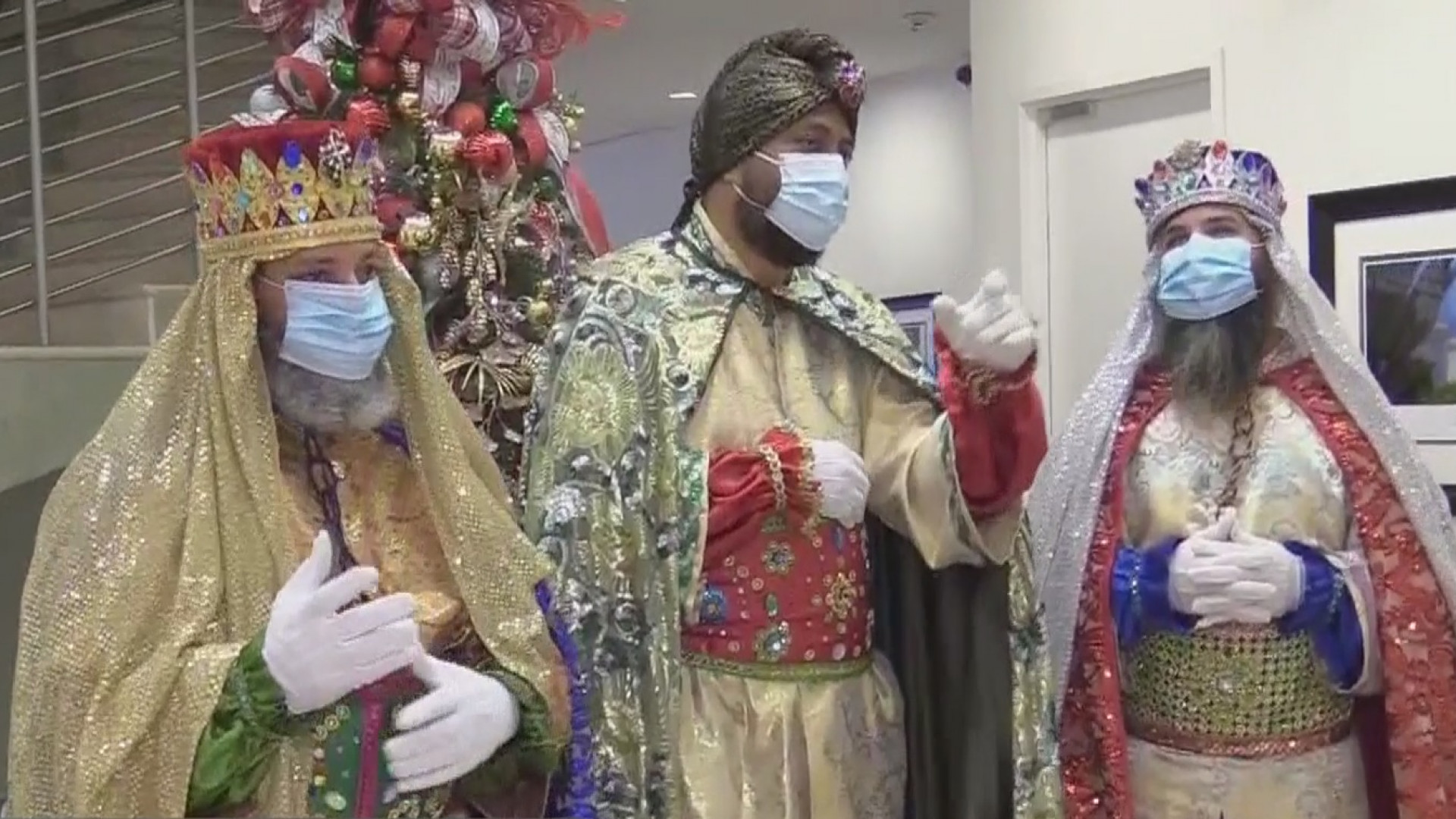 La tradicional fiesta de los Reyes Magos en Juana Díaz se realizará de ...