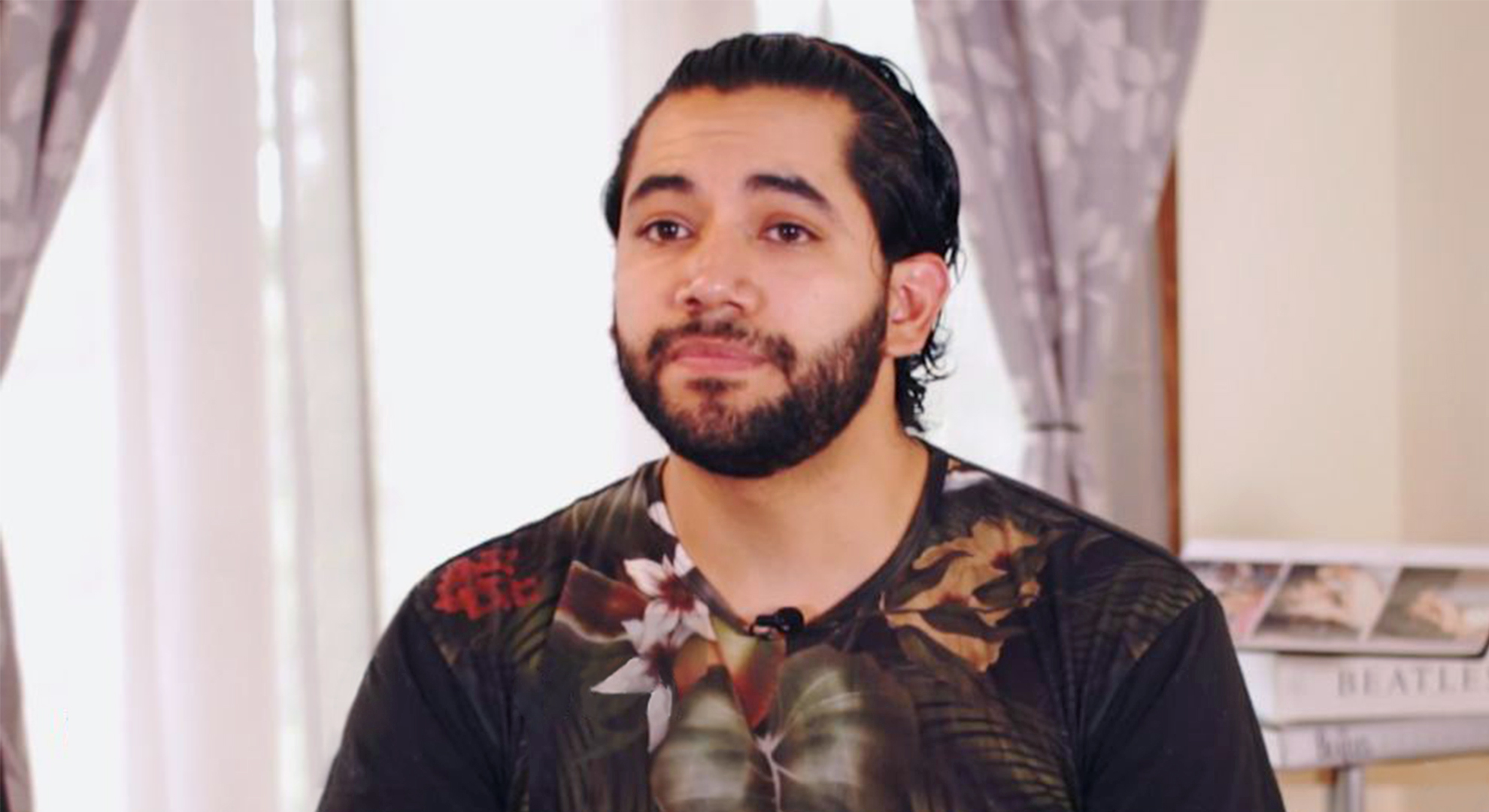 Alonso García: 'He creado un monstruo, y me veo como un gran artista ...