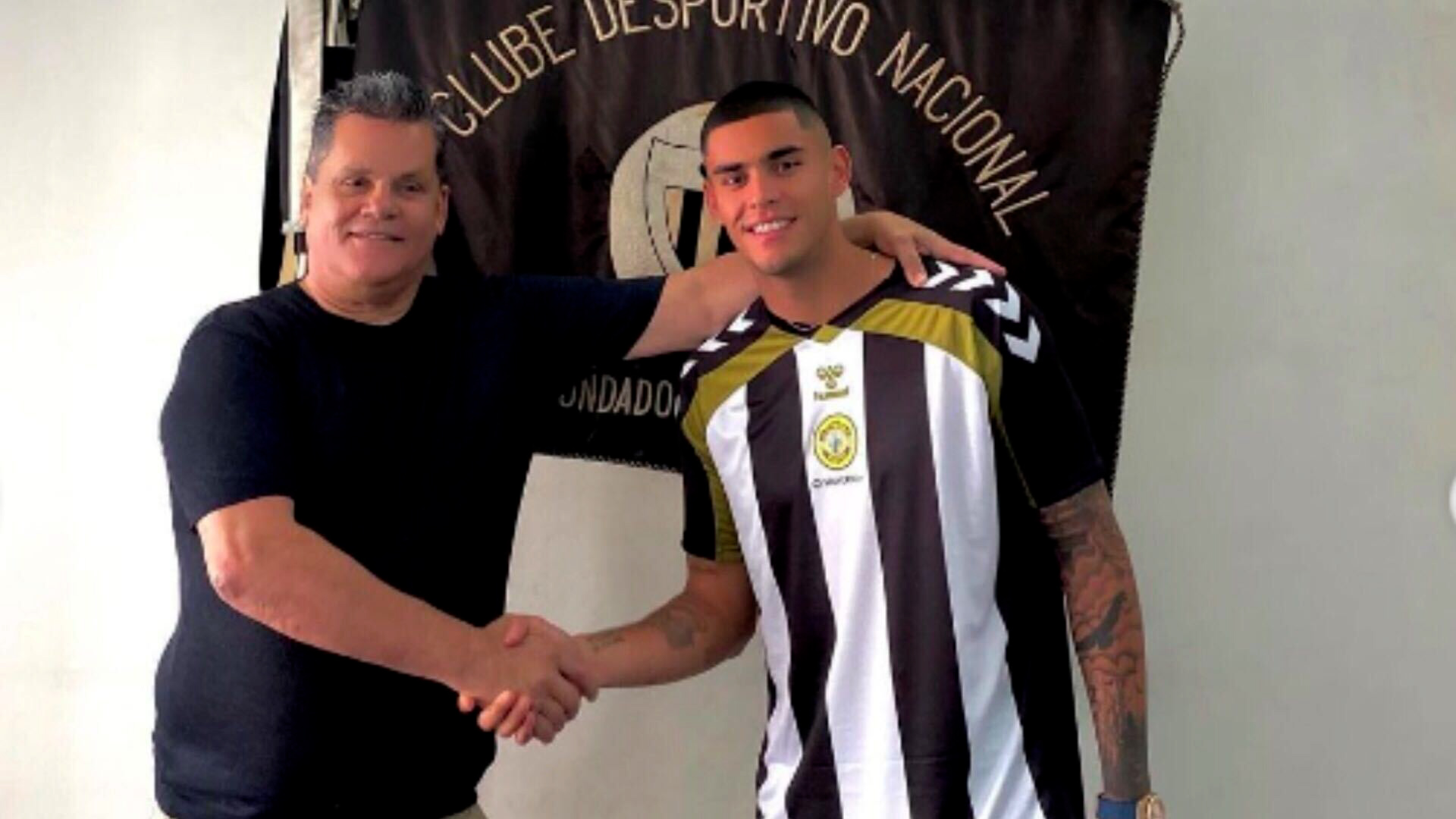 Calero cambia de aires en el futbol de Portugal | TUDN Fútbol | TUDN