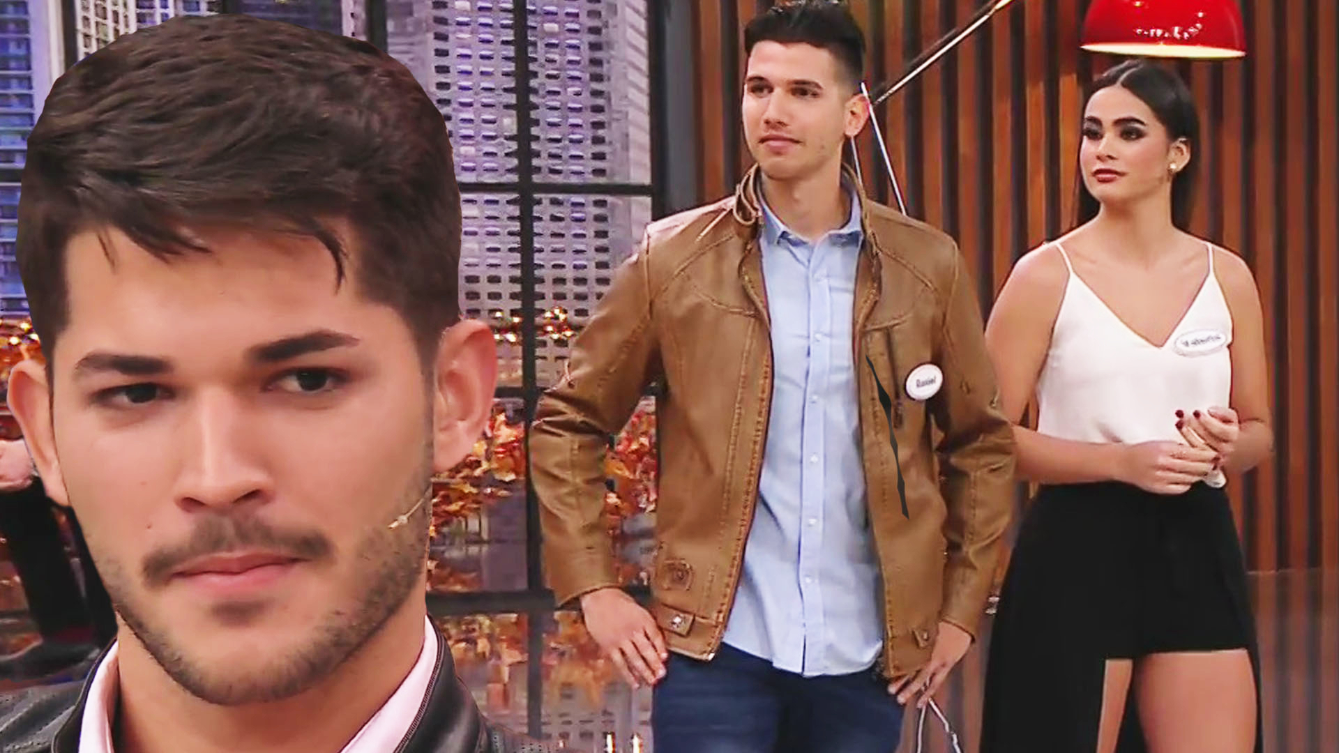 Renier se metió nuevamente en las relaciones de Valeria y esta vez ella ...