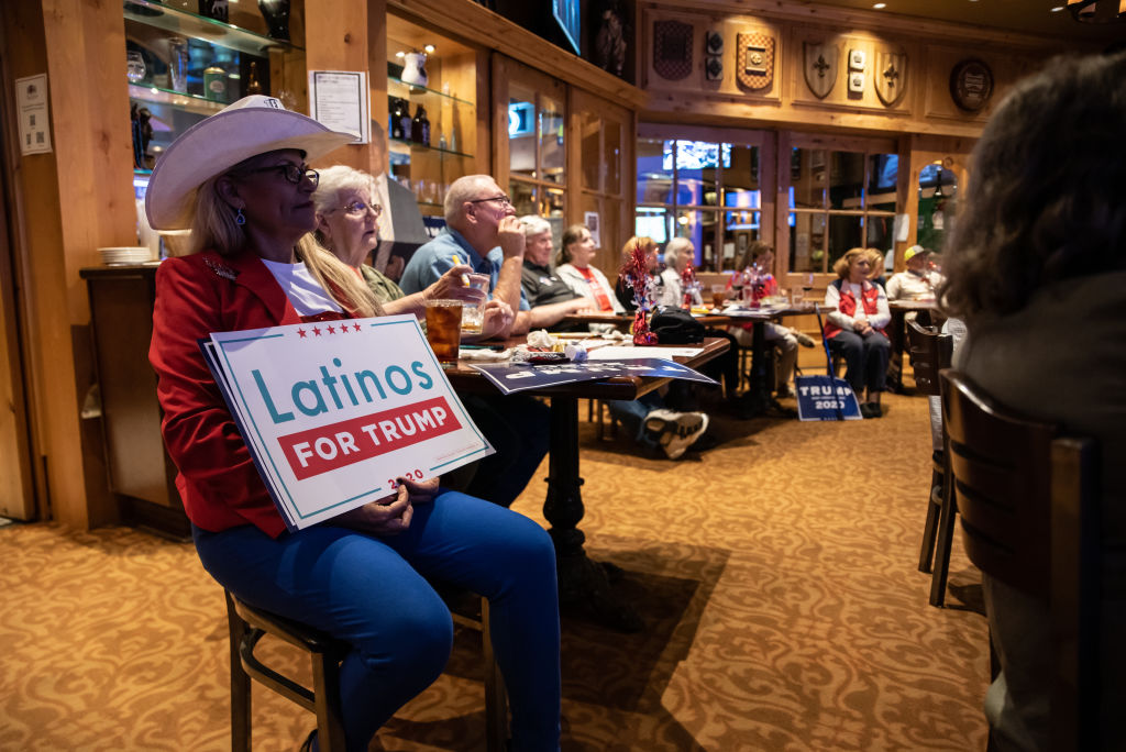 Ellos son los congresistas latinos que representan a Texas en el ...