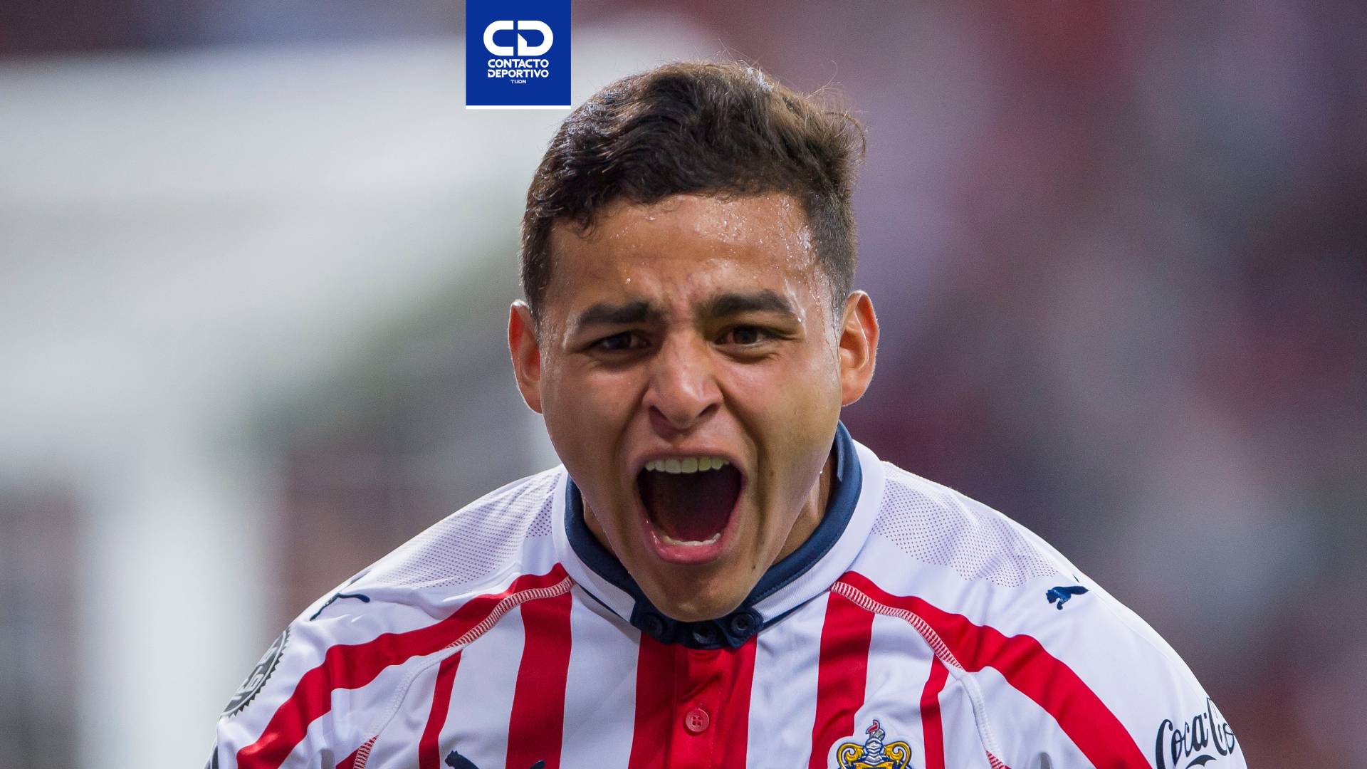 ¡Dulce recuerdo para Chivas! Alexis Vega y su hat-trick ante Atlas ...