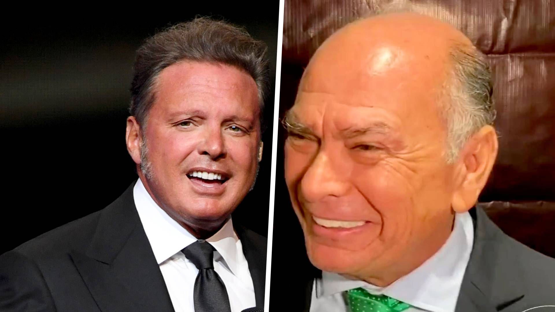 Padre De Checo Pérez Asegura Que Luis Miguel Está Listo Para