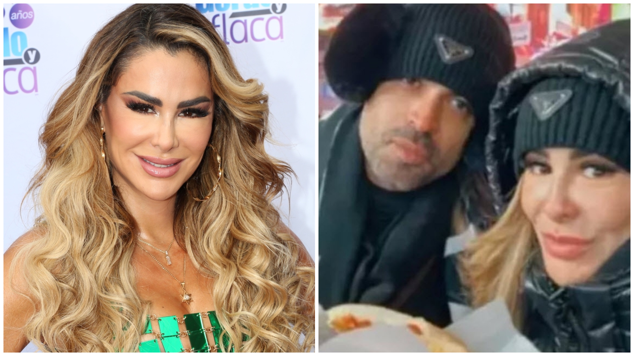 Ninel Conde y su esposo hacen su primera aparición pública | Shows ...