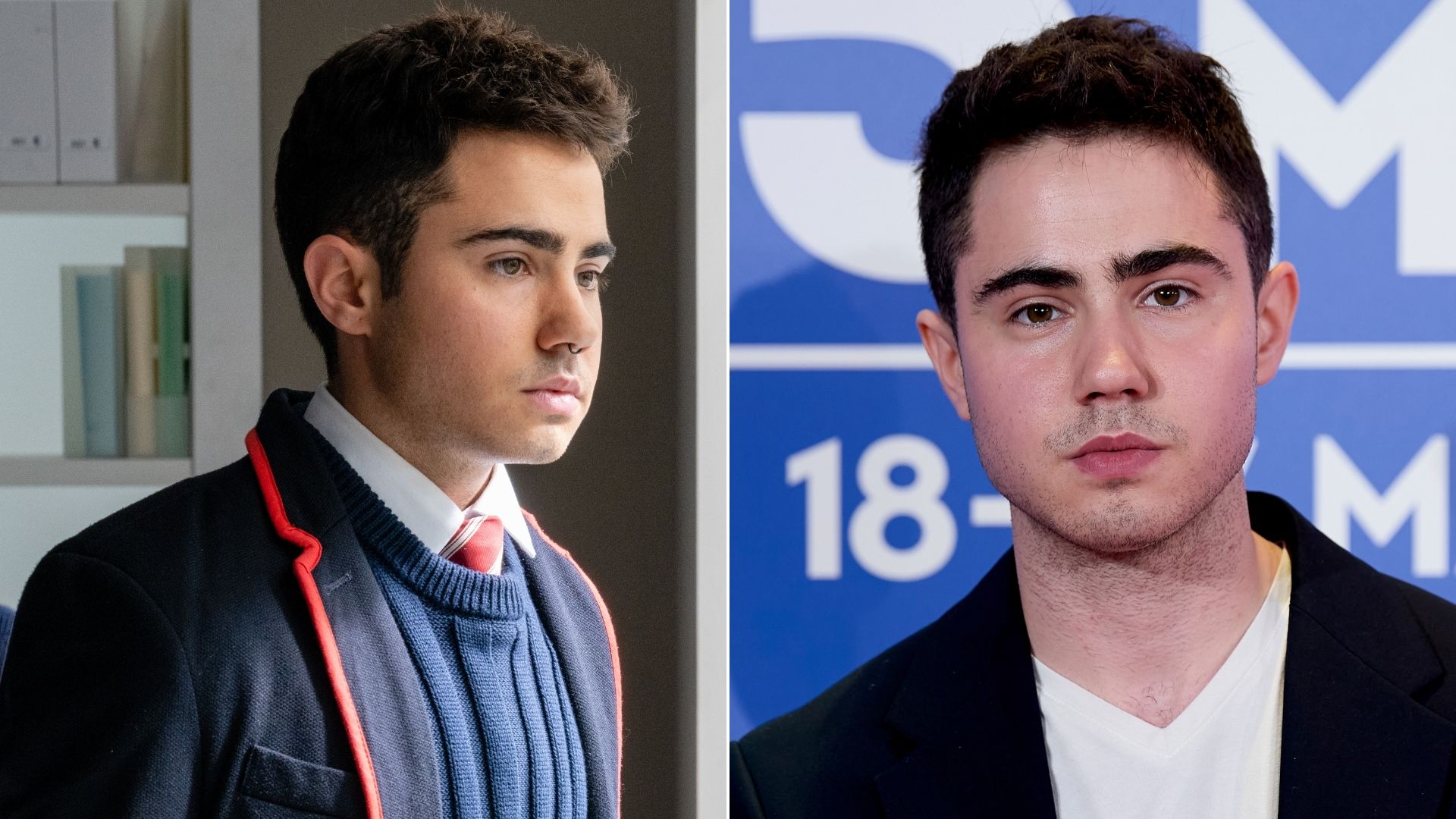 ‘Élite’, serie de Netflix: ¿Nico es trans en la vida real? Conoce al ...