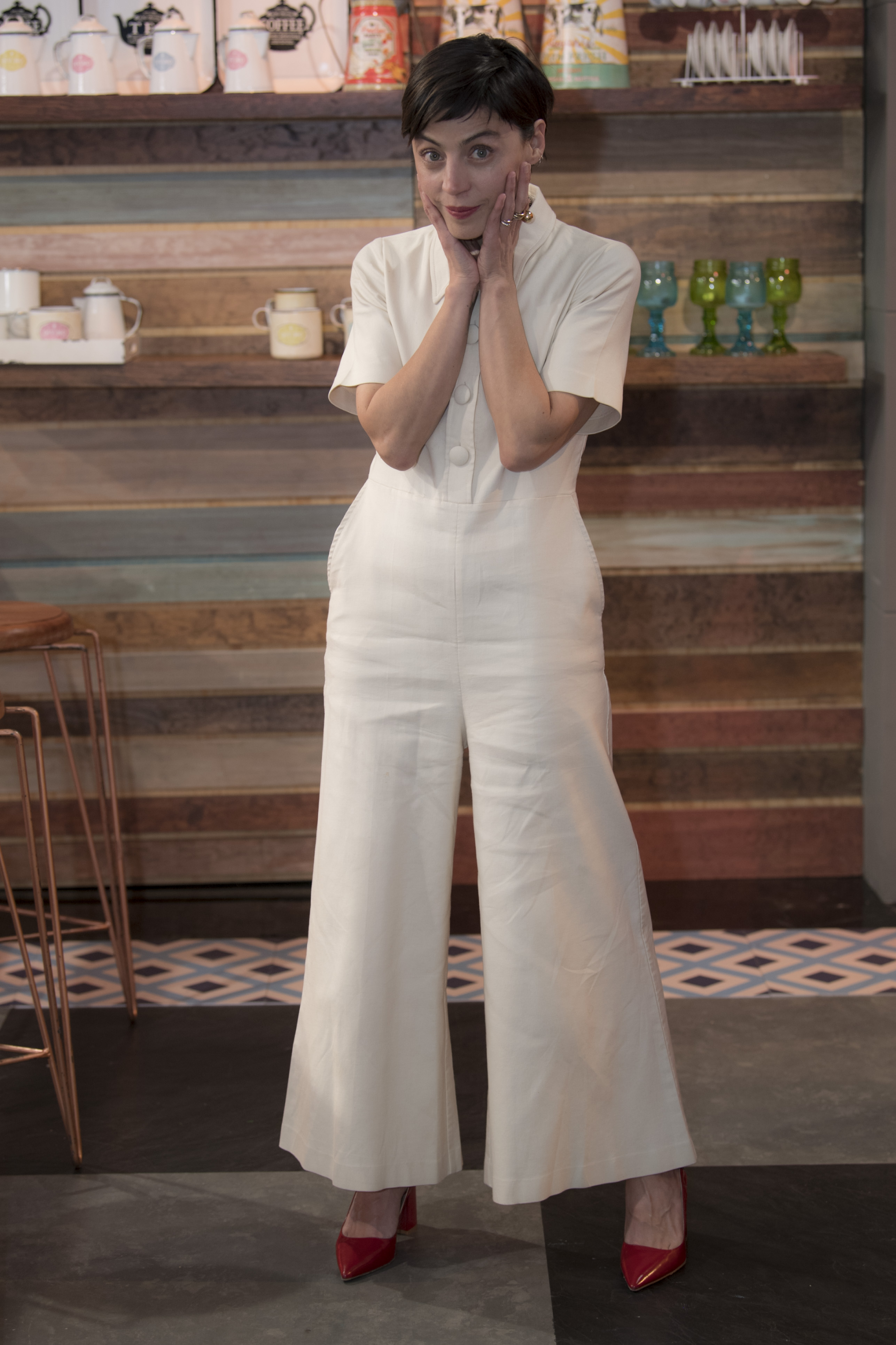 Los 'looks' primaverales de las Netas con Ilse Salas | Shows Netas ...