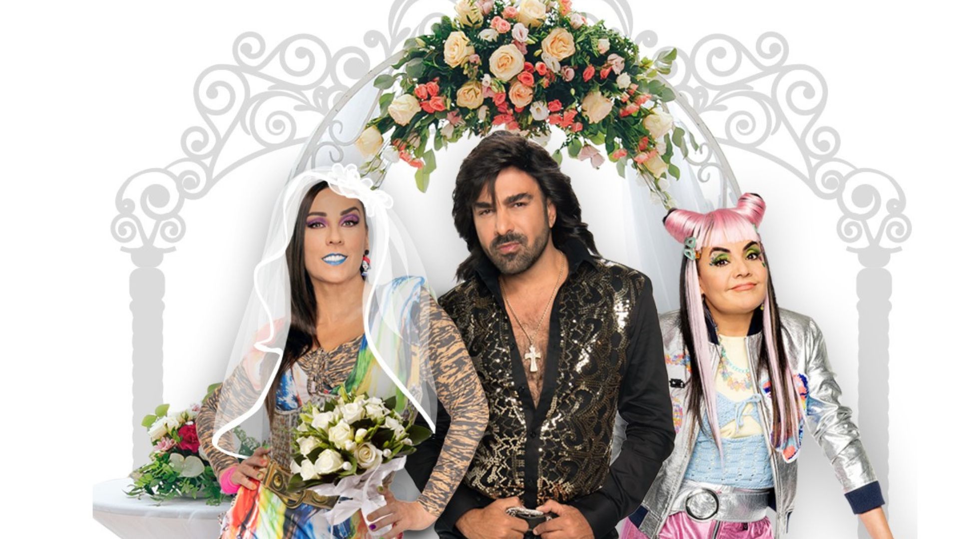 Todos los galanes de Nacaranda en 'Tal para Cual' | Distrito Comedia ...