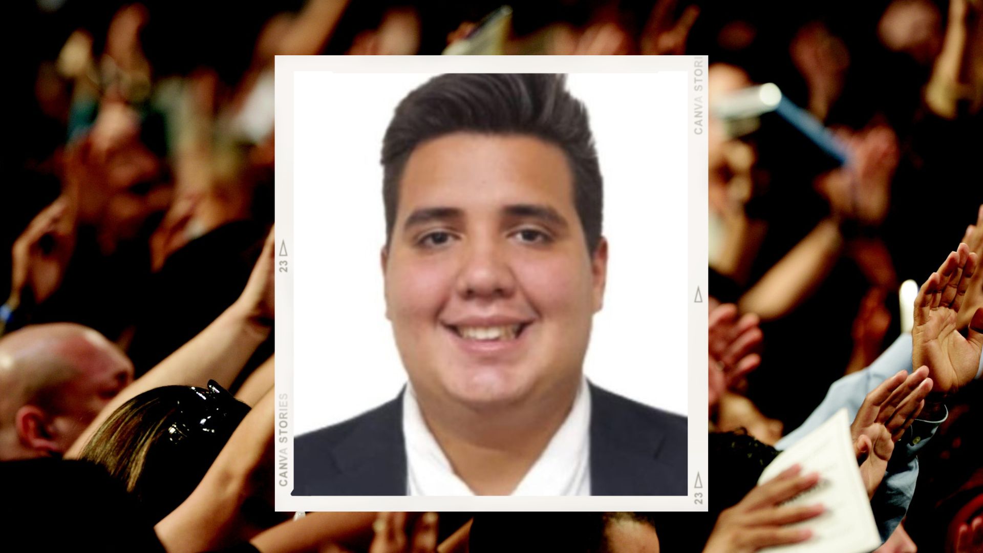 Élder Francisco René Lamadrid, un misionero de la Iglesia de Jesucristo de los Santos de los ...