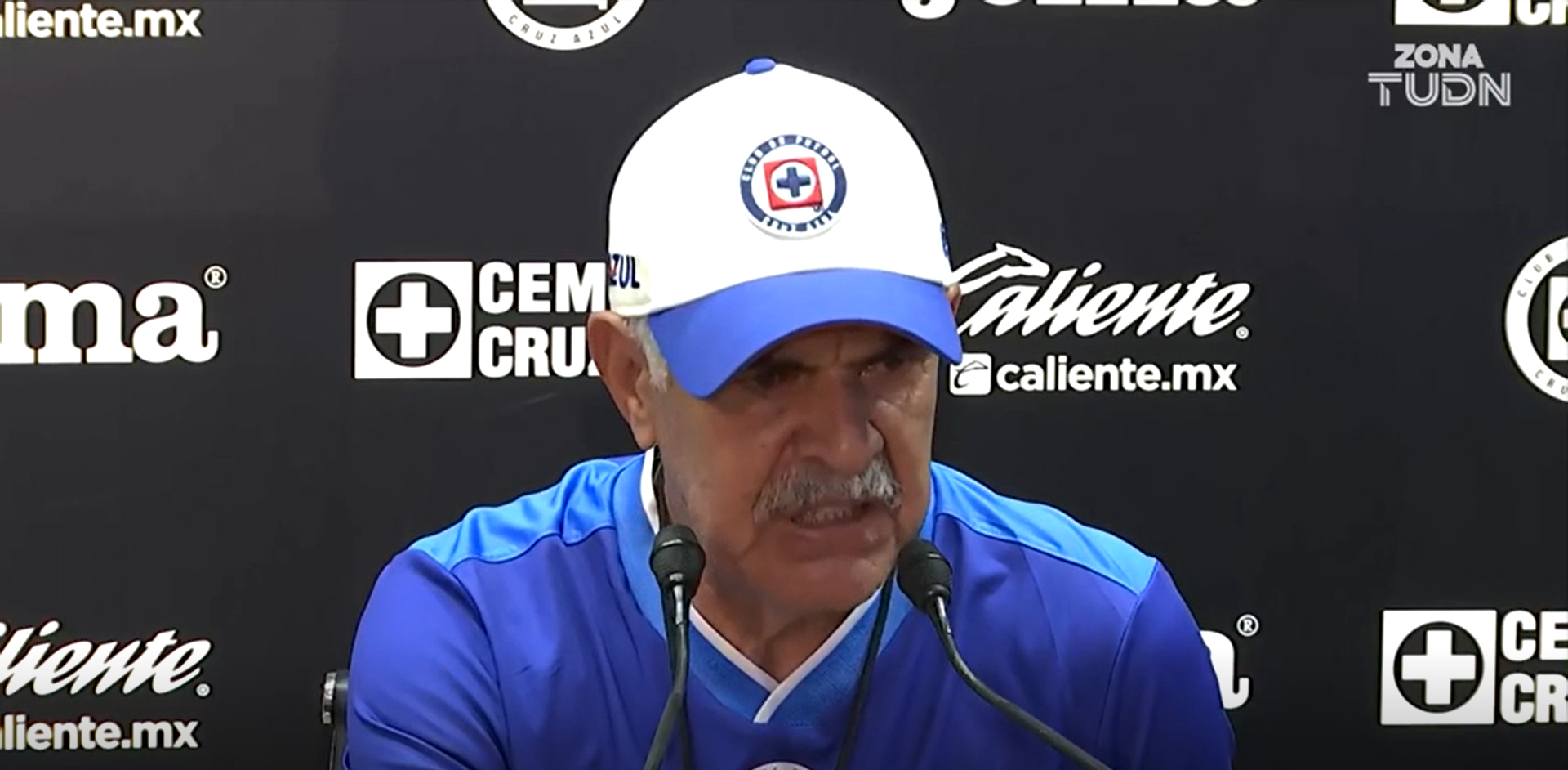 Tuca sobre críticas y abucheos: "Tomarlas de quién viene" | Deportes ...