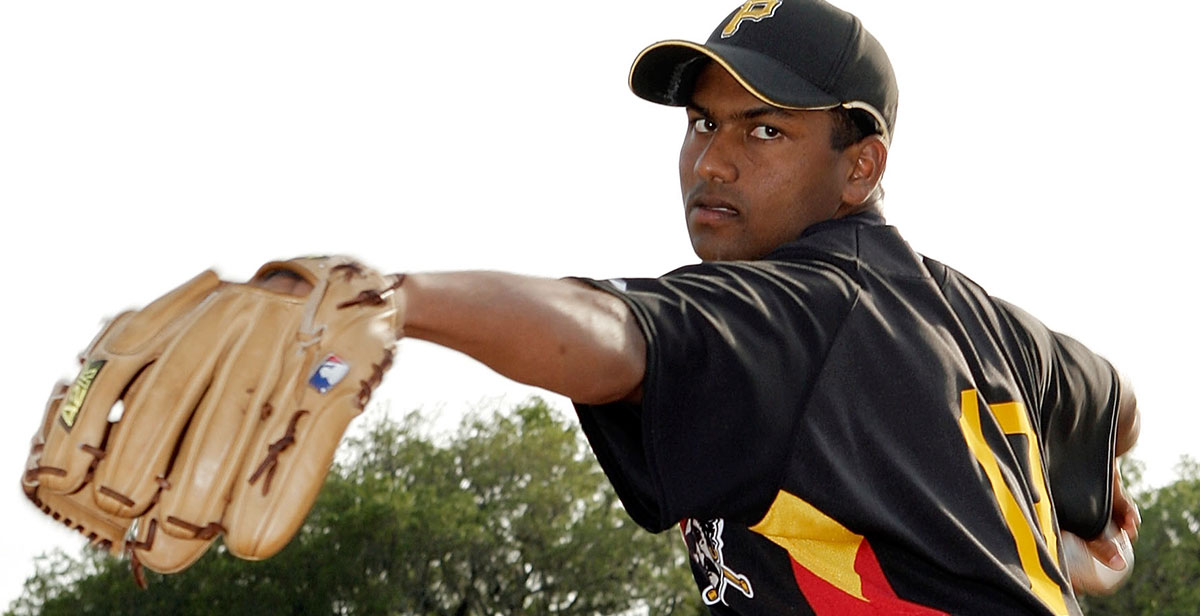 De pitcher a luchador, el cambio de vida de un pelotero | Deportes Más ...