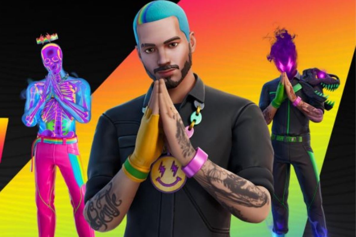 J Balvin Fortnite skin: cómo y cuándo conseguir el Emote de baile ...