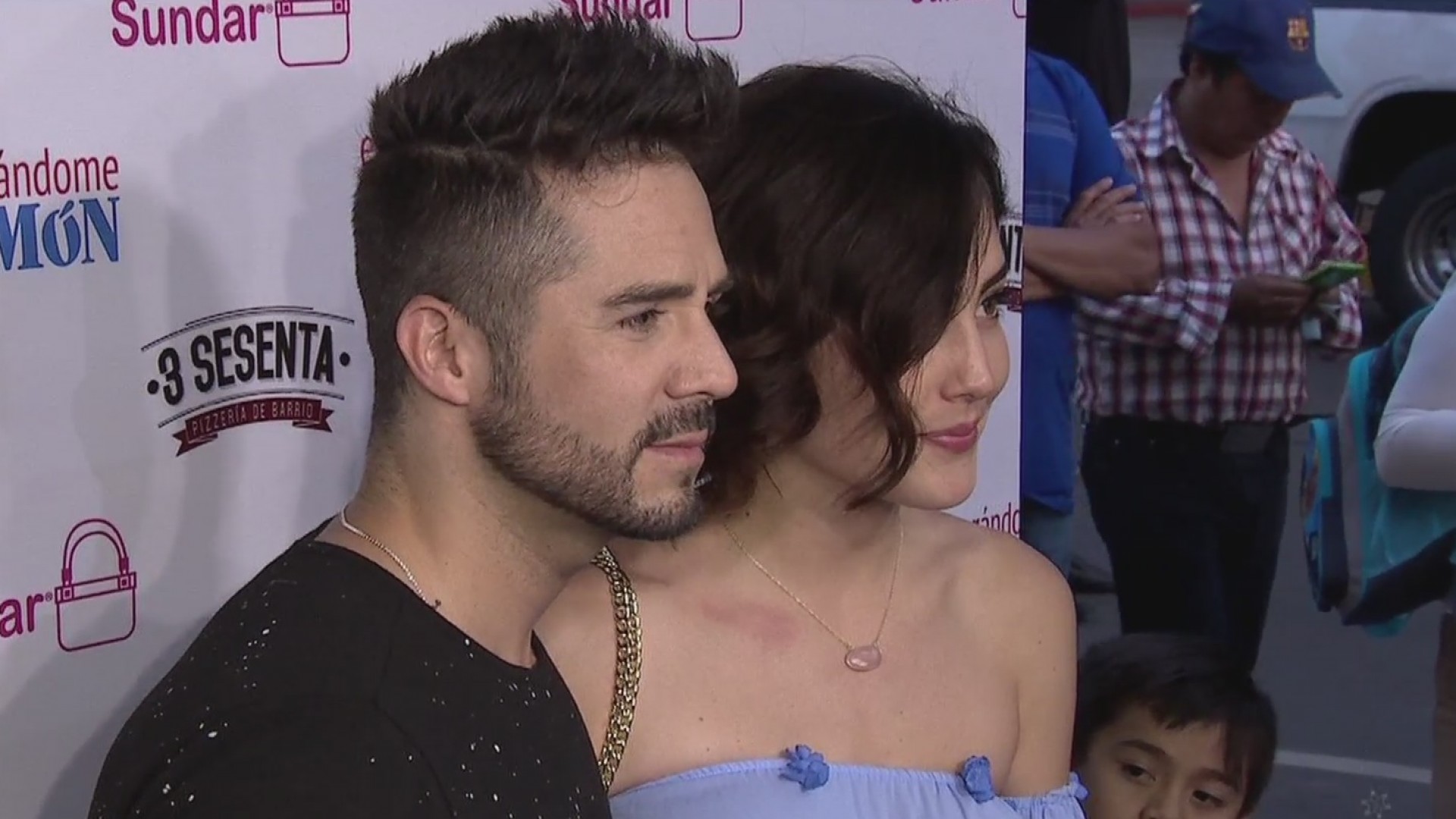 José Ron terminó con su novia y este fue el mensaje que le mandó ...