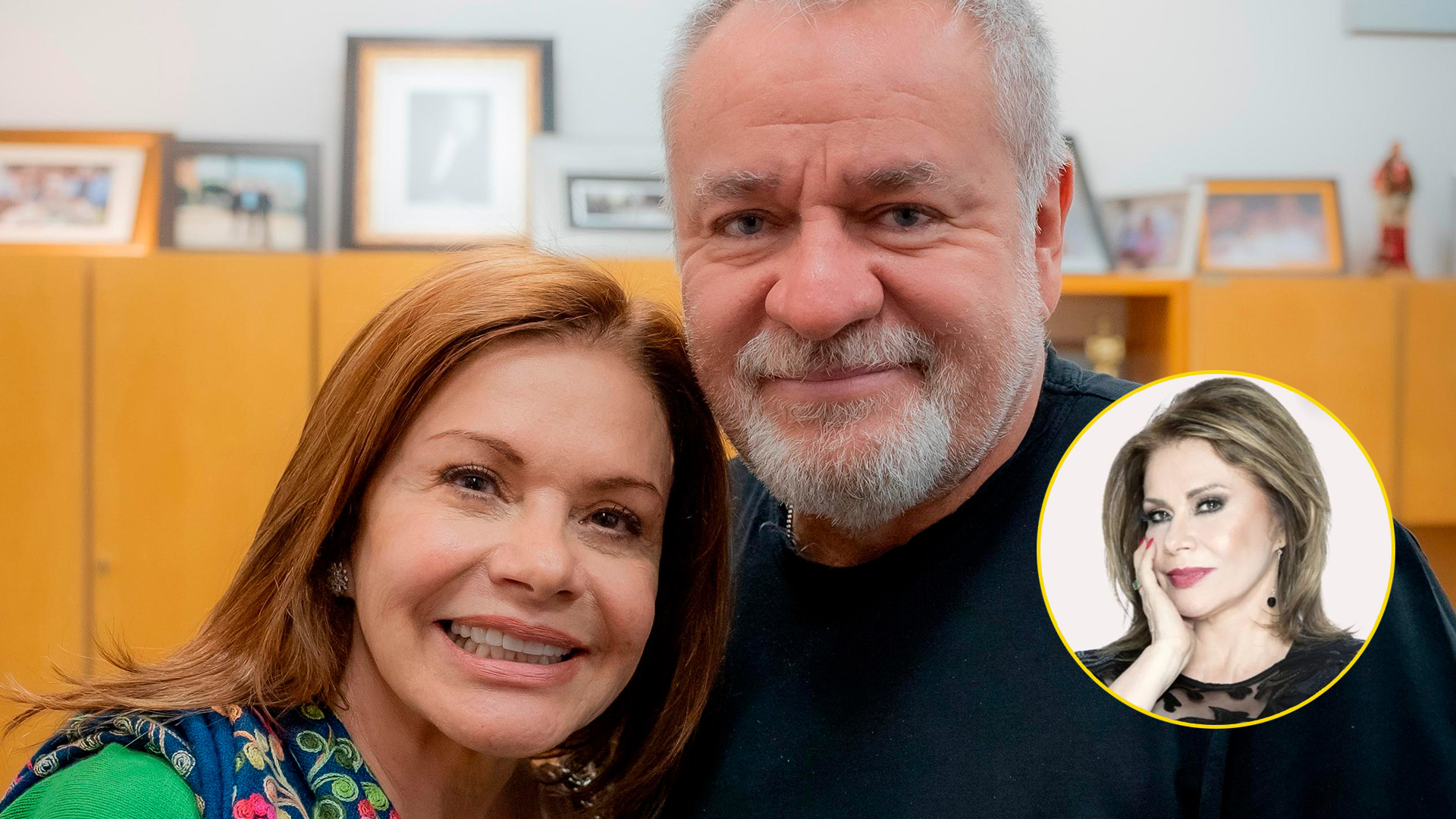 María Sorté será la protagonista de la nueva telenovela de ‘El Güero ...