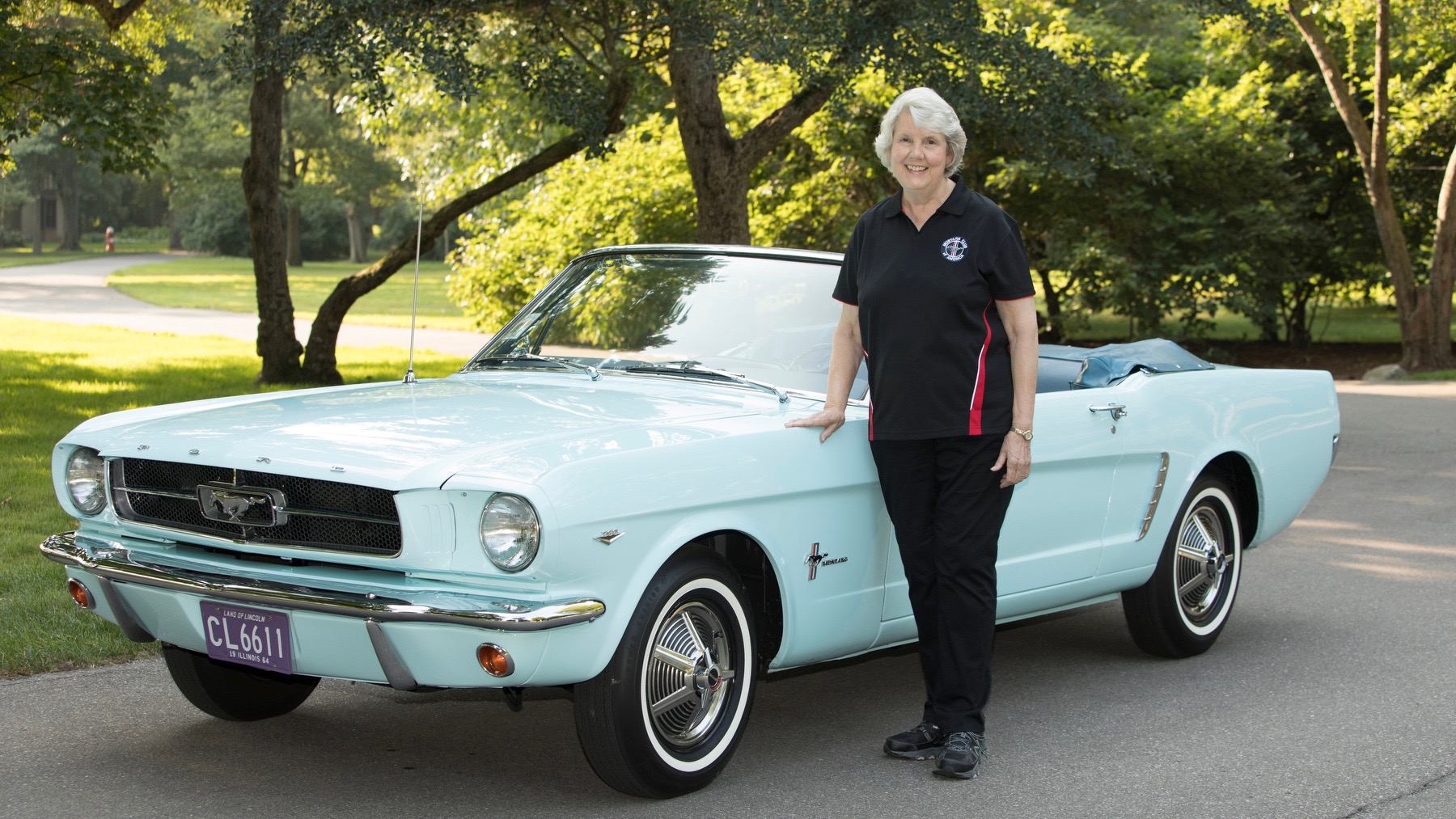 Un ama de casa de Chicago cambia la historia del Ford Mustang | A Bordo ...
