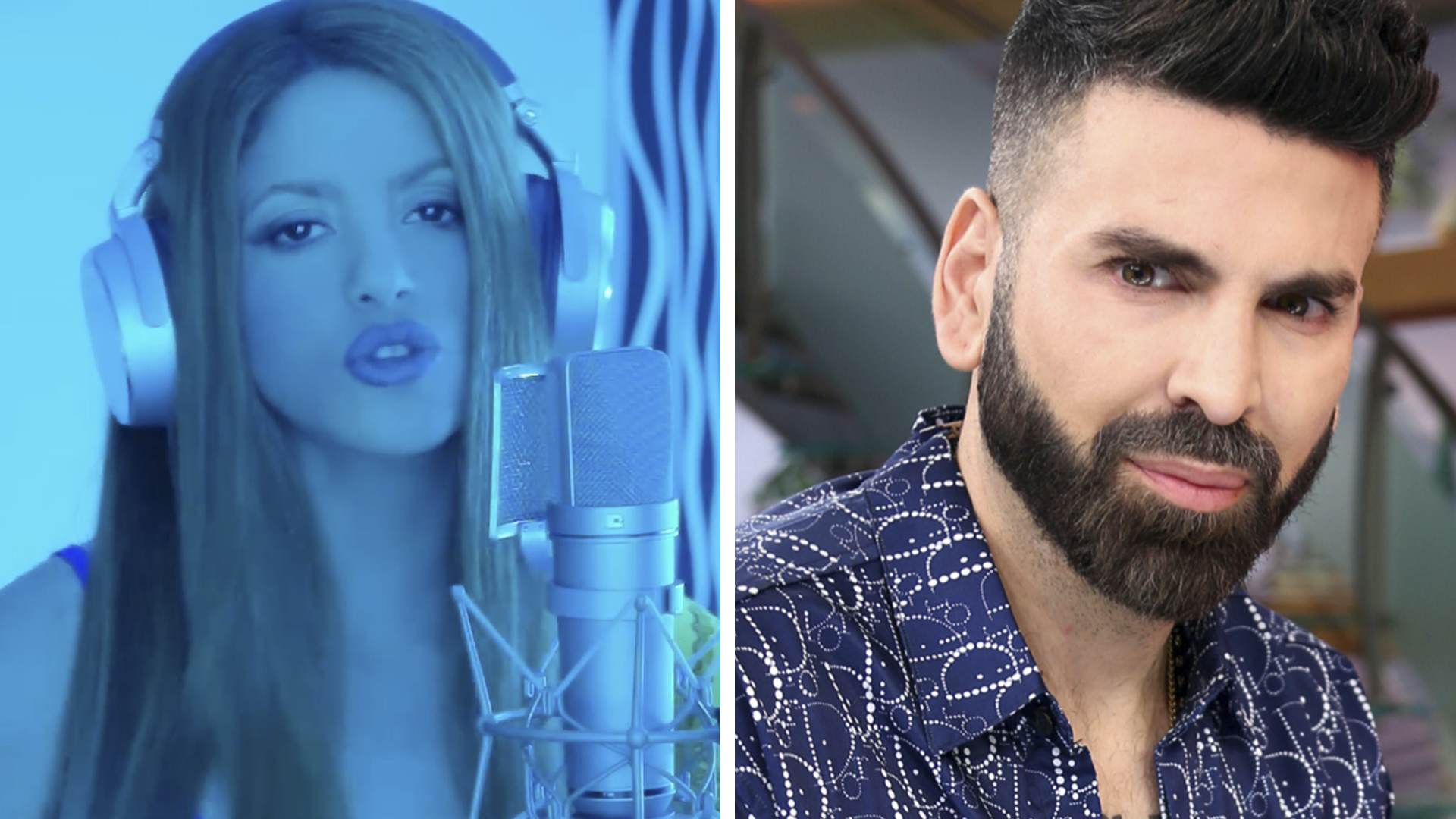 "No es arte es venganza": Jomari se cuestiona sobre la nueva canción de Shakira | Univision ...