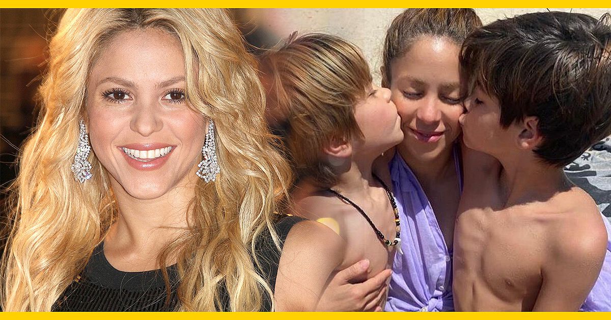 Shakira: Así es su nueva vida en Miami junto a Milan y Sasha | Shows Tendencia | Unicable