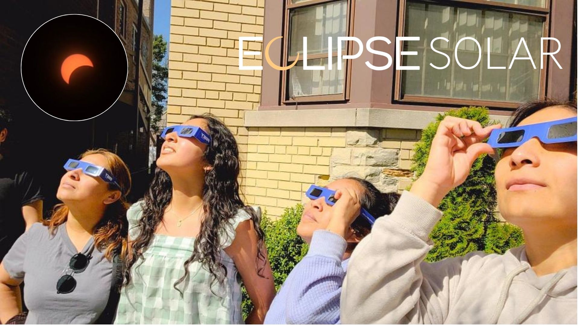 Eclipse solar 2024 en fotos: Chicago e Indianápolis disfrutaron de este ...