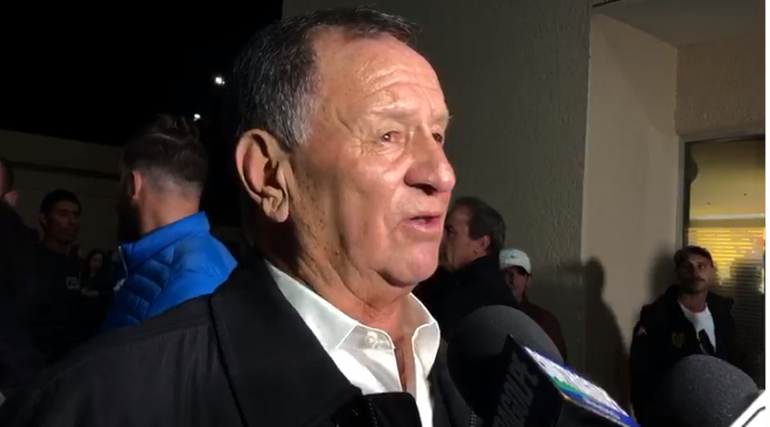 Enrique Meza, congratulado por ver a Miguel Herrera y Antonio Mohamed ...