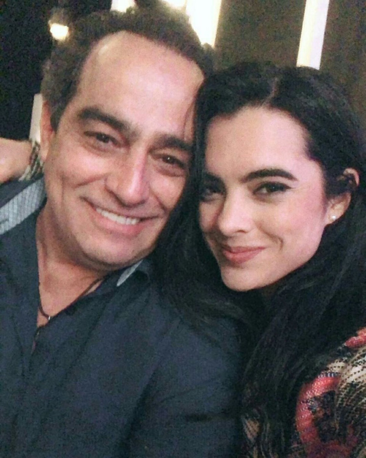 Scarlet Gruber asombra con foto junto a su hermano, hijo de Omar Fierro ...