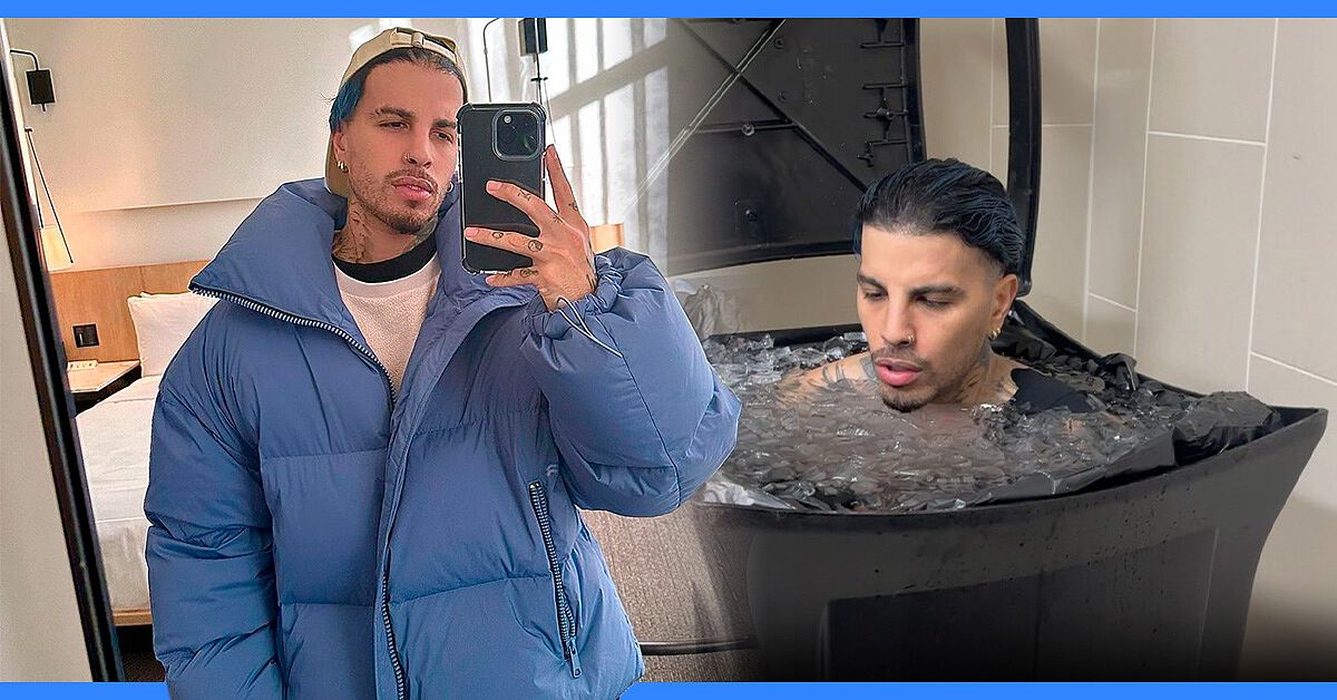 ¿Cómo es el tratamiento de Rauw Alejandro tras dislocarse el hombro ...