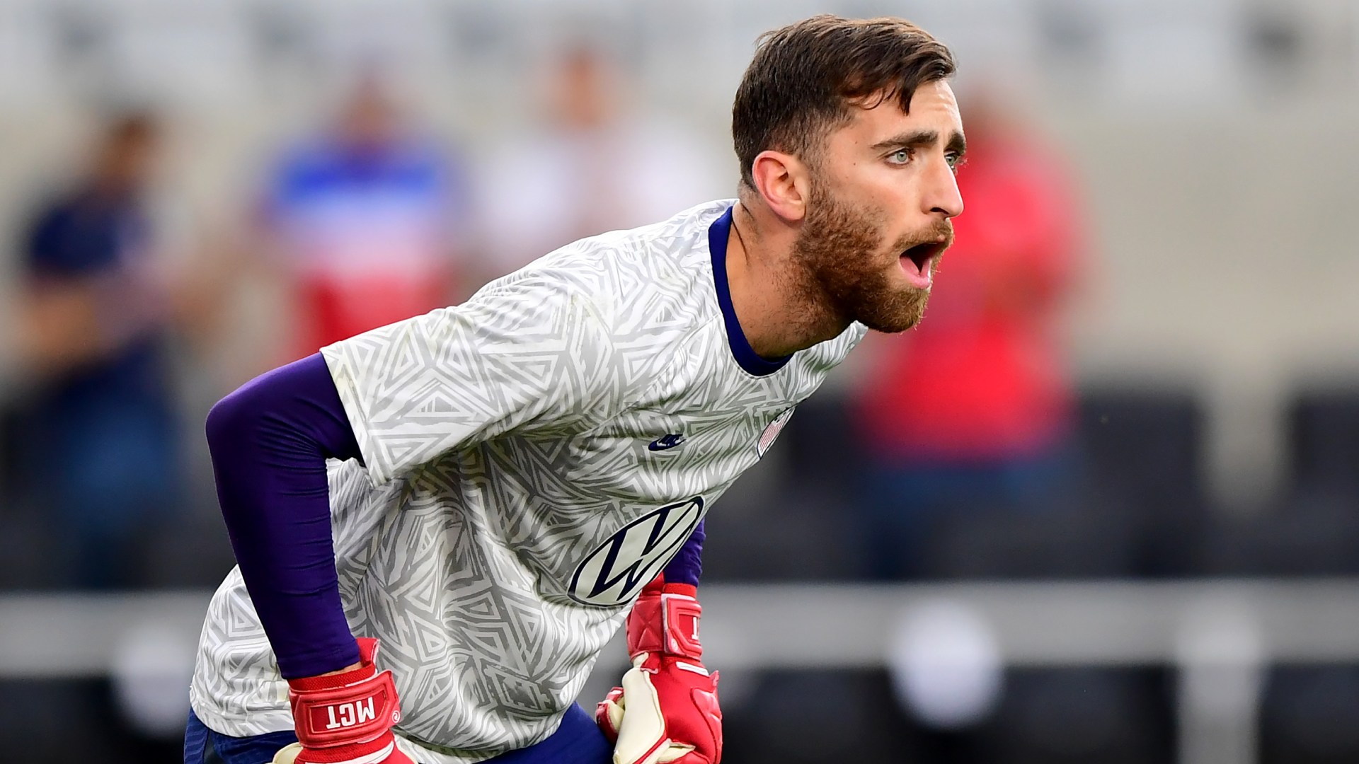 Rumbo a Qatar 2022: Matt Turner quiere que el mundo vea a Estados ...