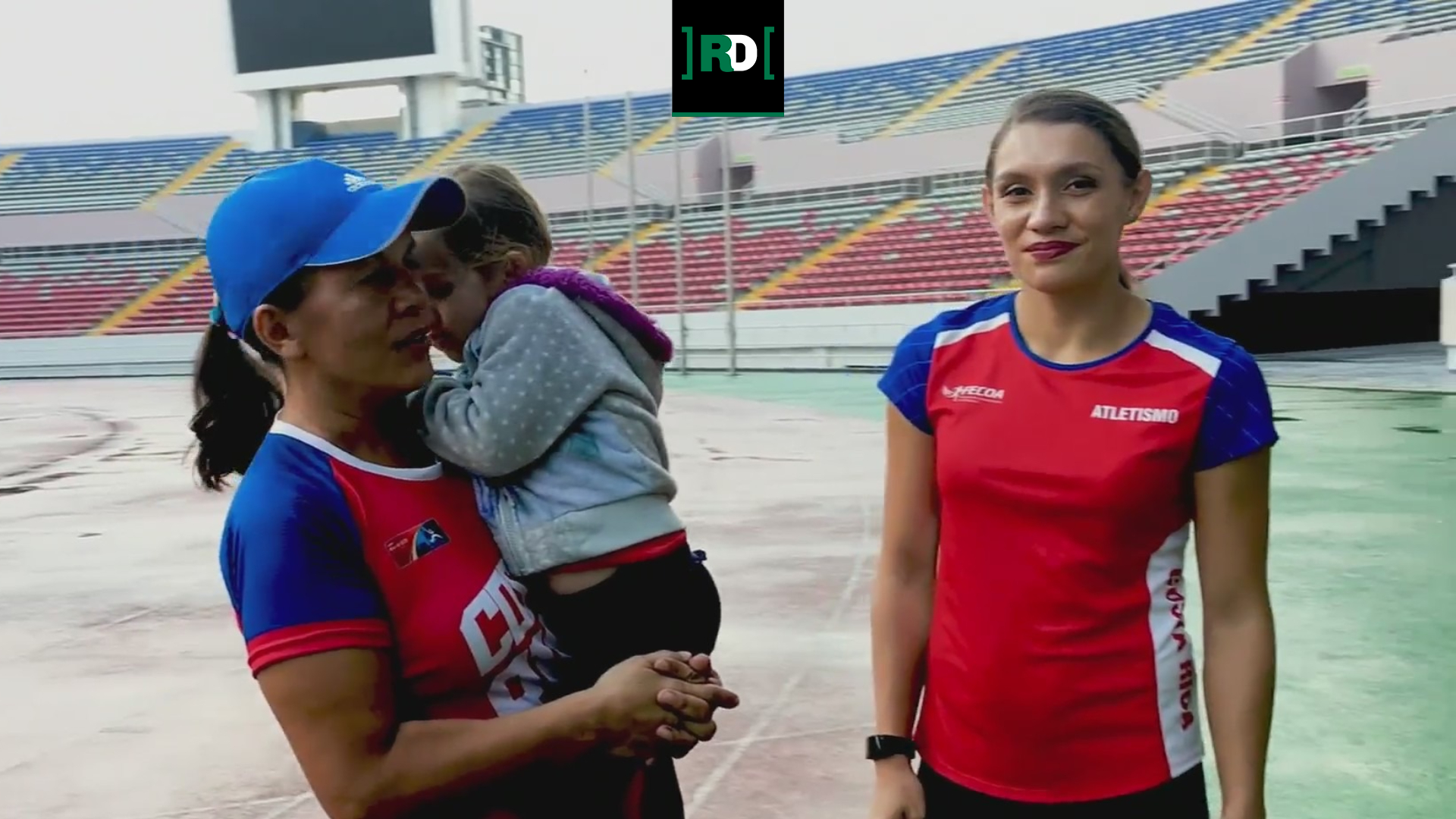 ¡Una historia de sacrificio! Andrea Vargas con objetivos claros en ...