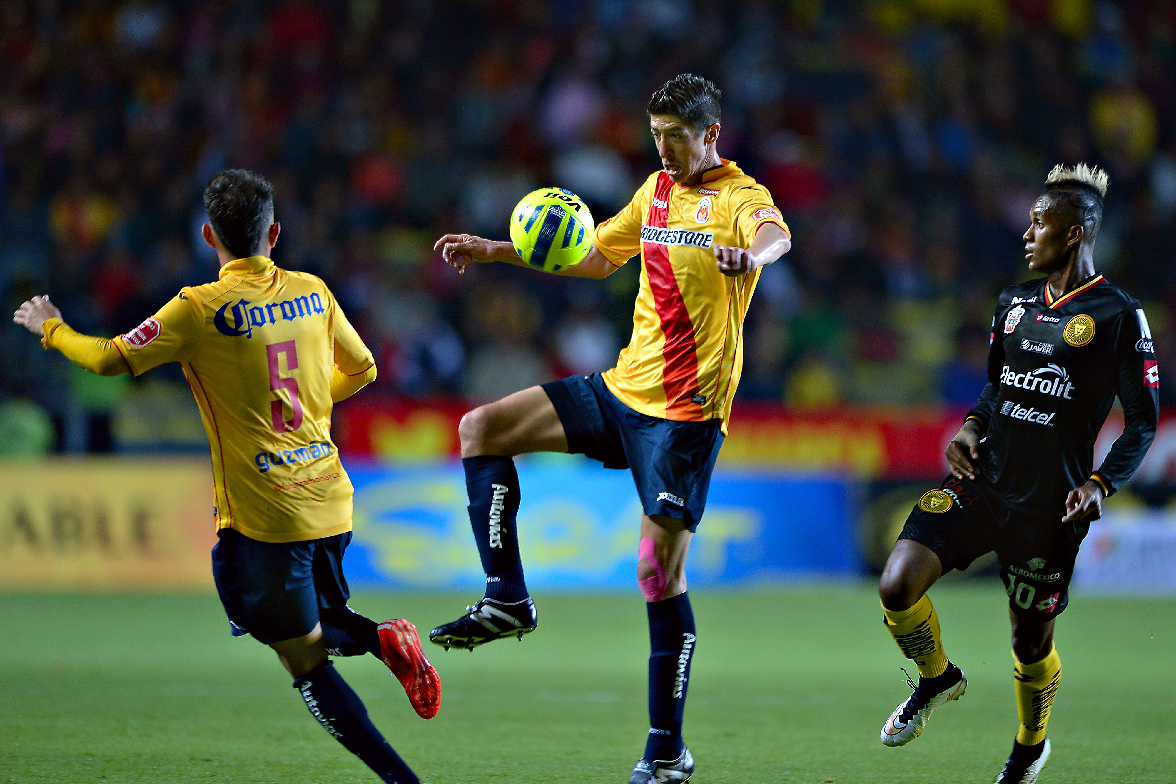 'Pikolín' Palacios aún no se arregla con Monarcas | TUDN Liga MX | TUDN