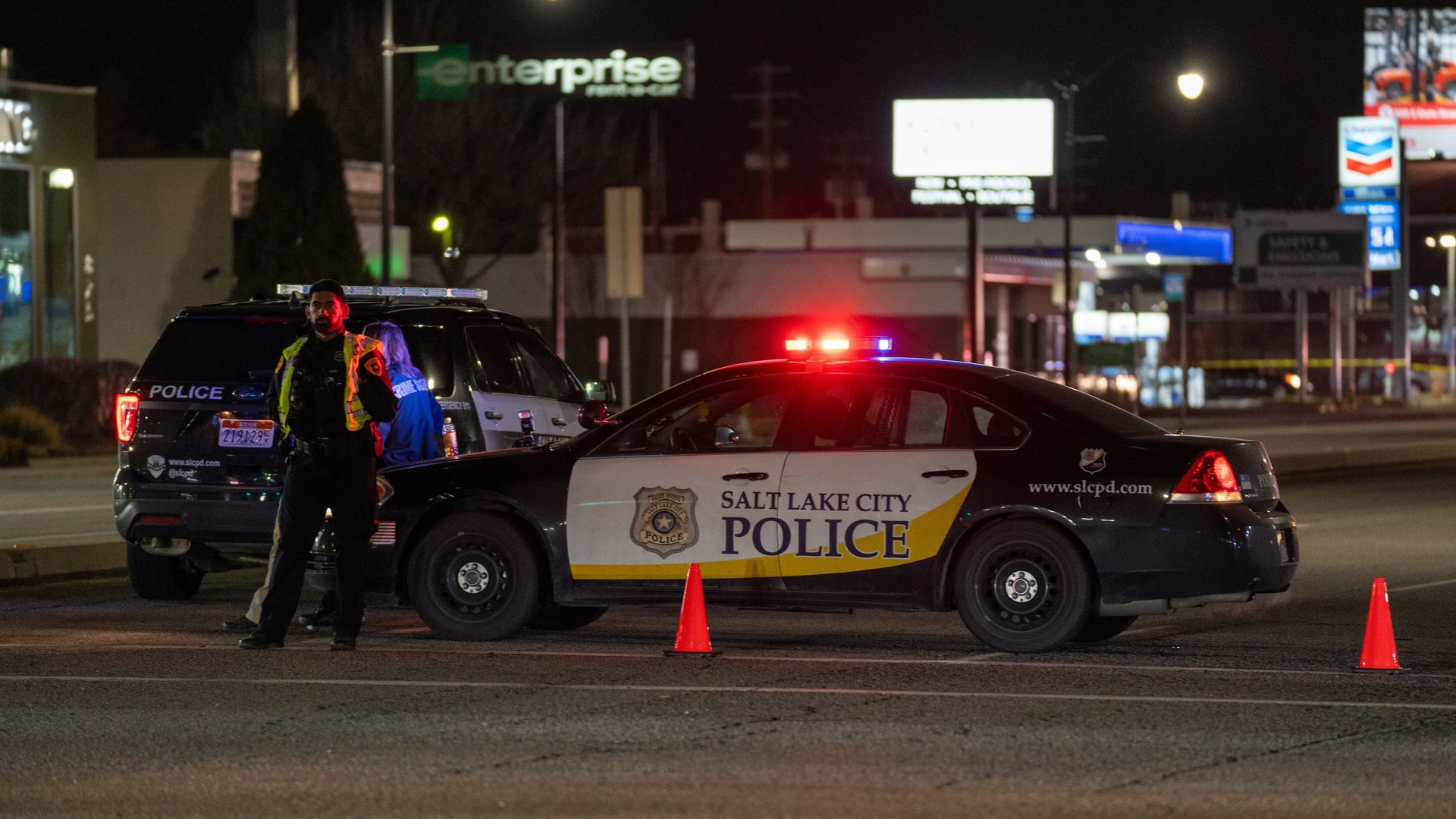 Detienen a cinco conductores intoxicados durante operativo en Salt Lake ...