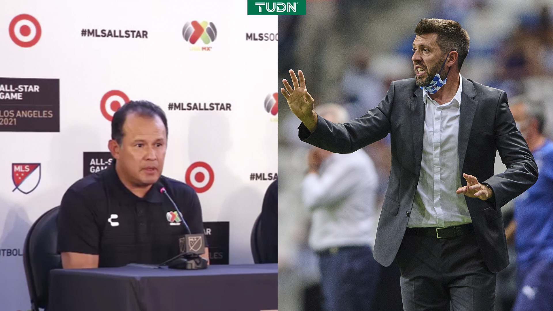 All Star Game: Juan Reynoso ironiza sobre lo dicho por Paulo Pezzolano ...