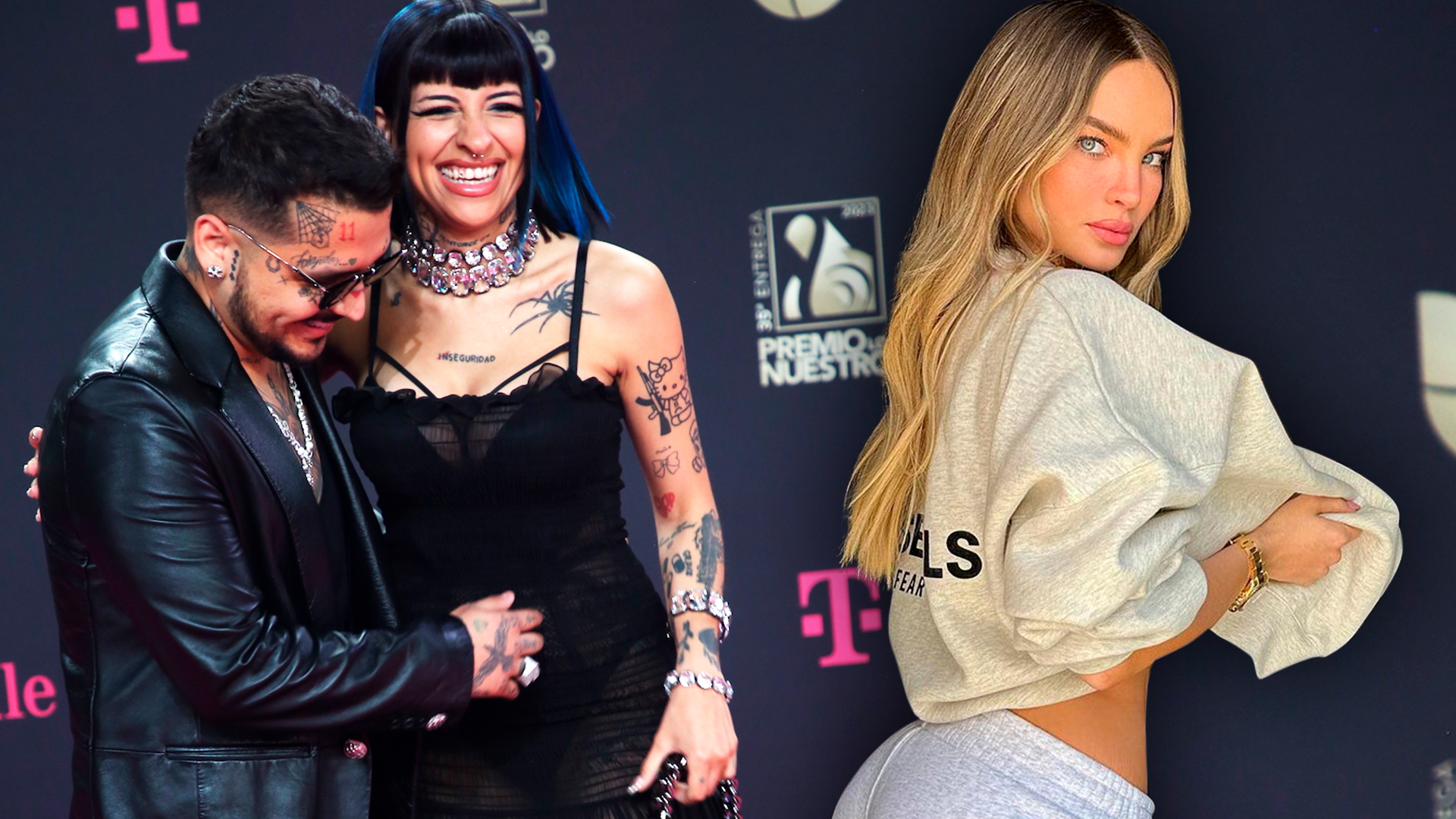 Nodal y Cazzu tendrán bebé: Belinda recibe mensaje de ex del cantante tras anunciar que él será ...