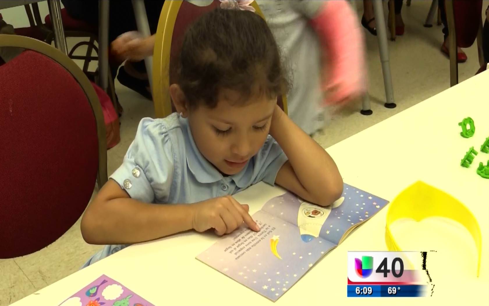 ¿Cómo preparar a los niños para ingresar al kínder? | Video | Univision ...