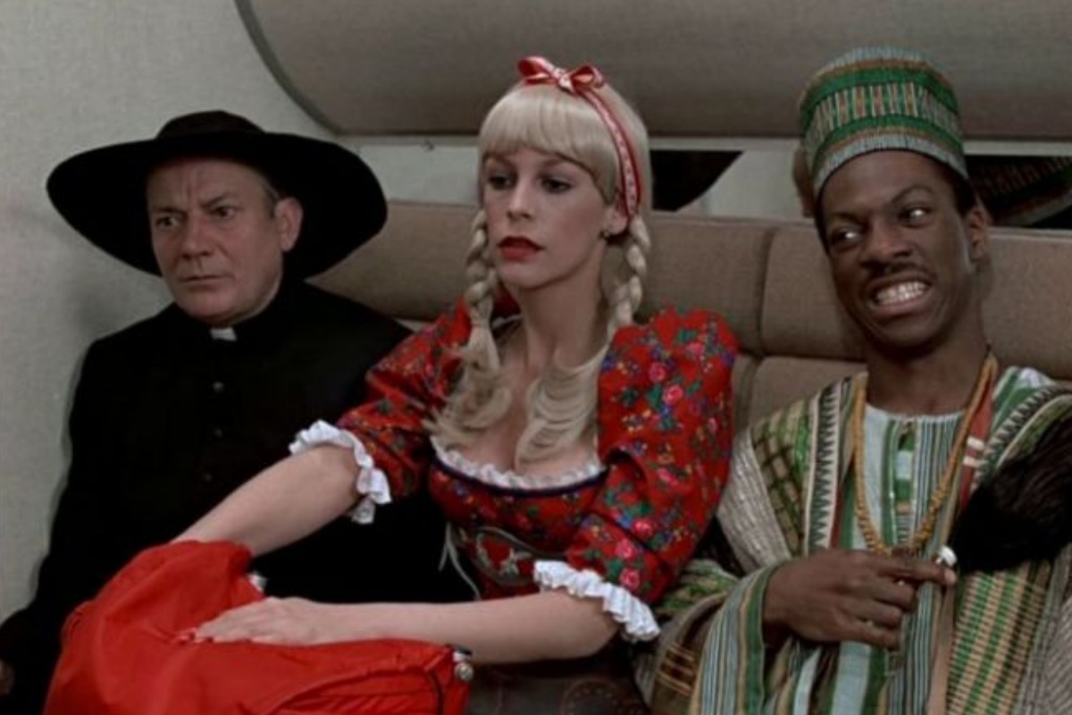 Jamie Lee Curtis en México: Repasamos algunas de sus mejores comedias ...