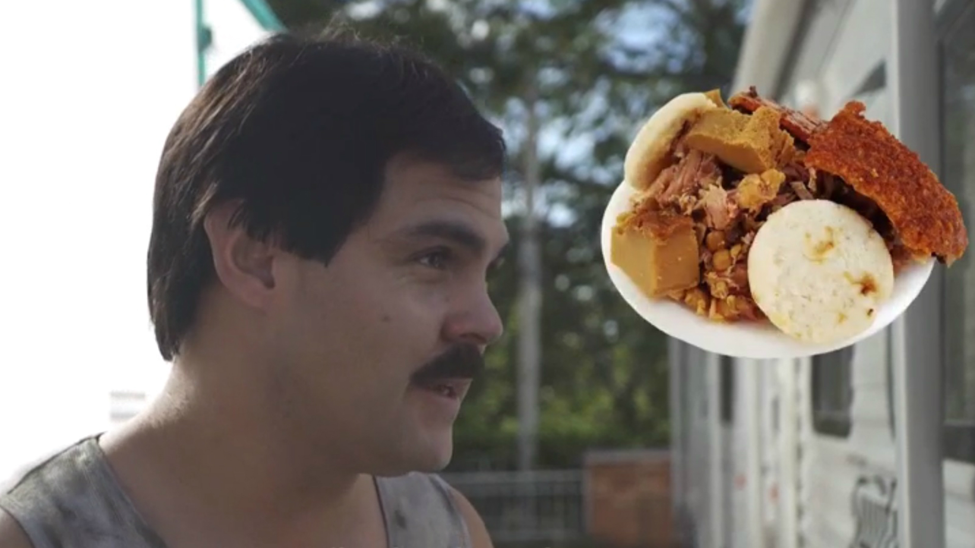 Comida colombiana seduce al elenco de 'El Chapo', estos son sus ...