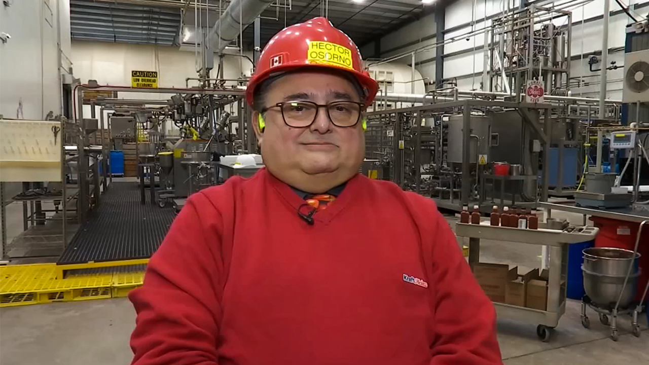 Meet the Mexican man in charge of Heinz ketchup’s flavor and quality ...