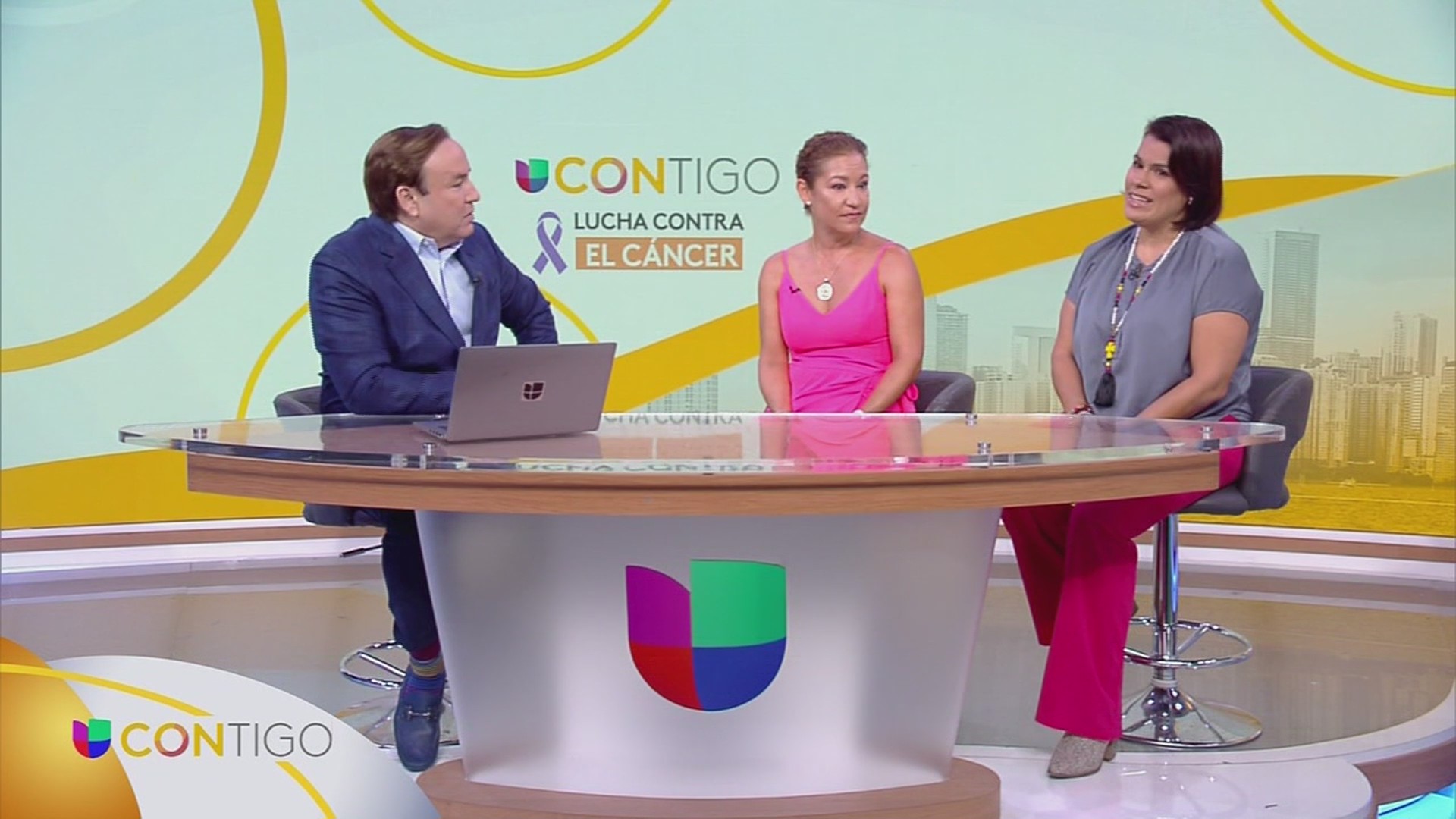 Esto es lo que hace una organización para luchar contra el cáncer ...