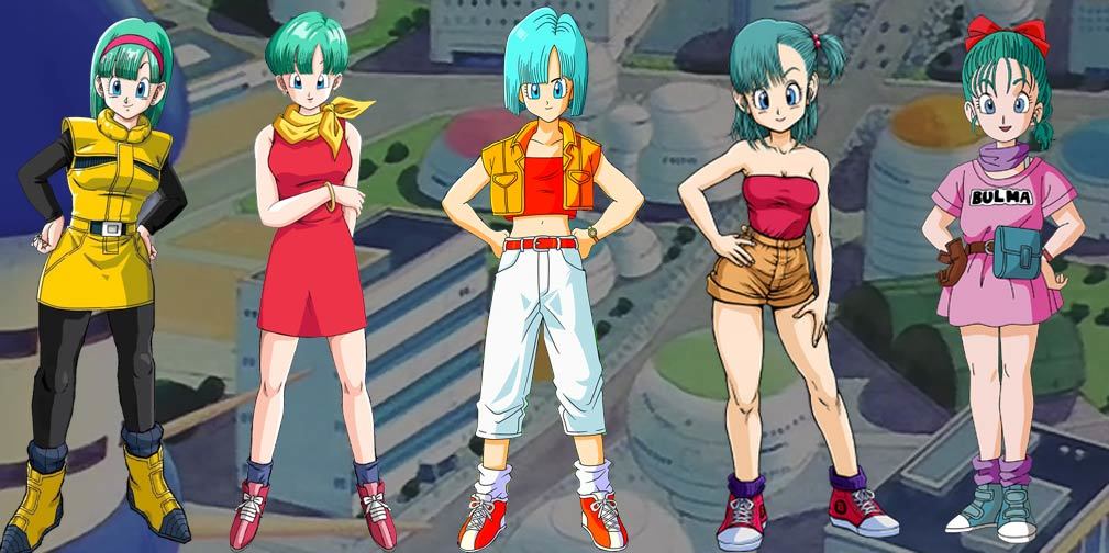 'Bulma' ya tiene su propia línea de ropa ¡porque vaya que sabe de ...