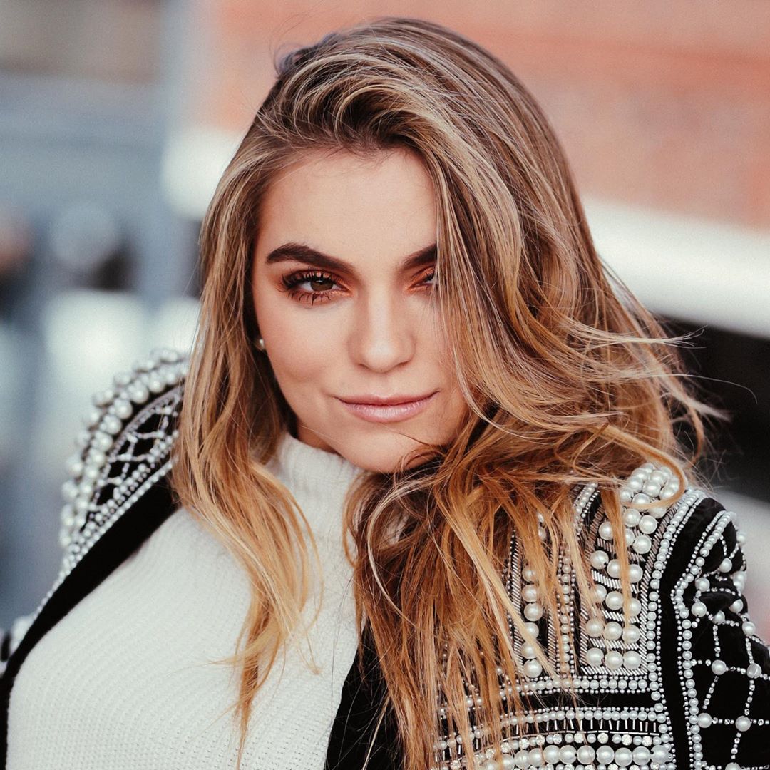 Sofía Castro se transforma para ‘El Último Dragón’ y luce irreconocible ...