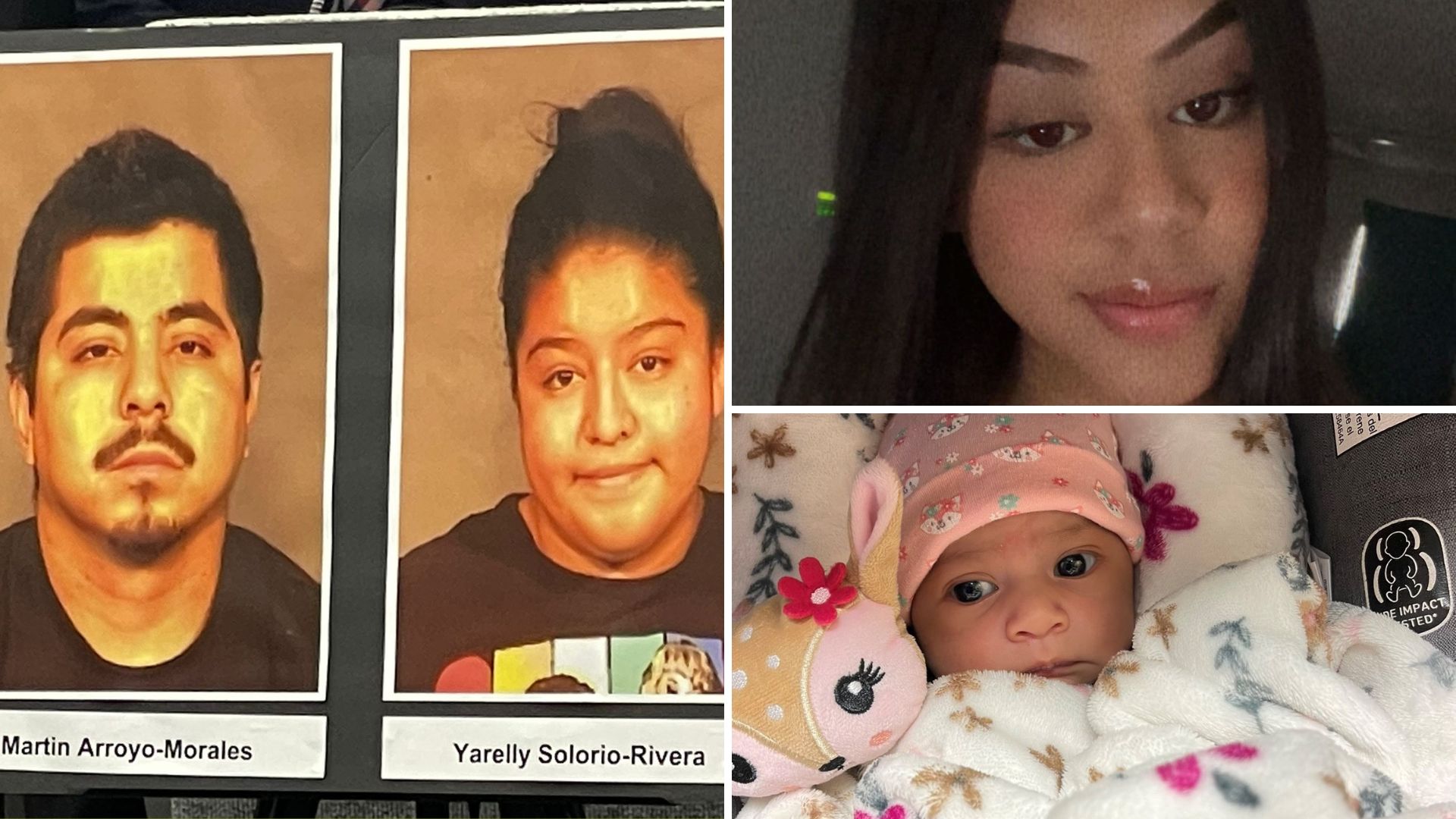 Yarelly Solorio-Rivera es detenida por los asesinatos de su hermana ...