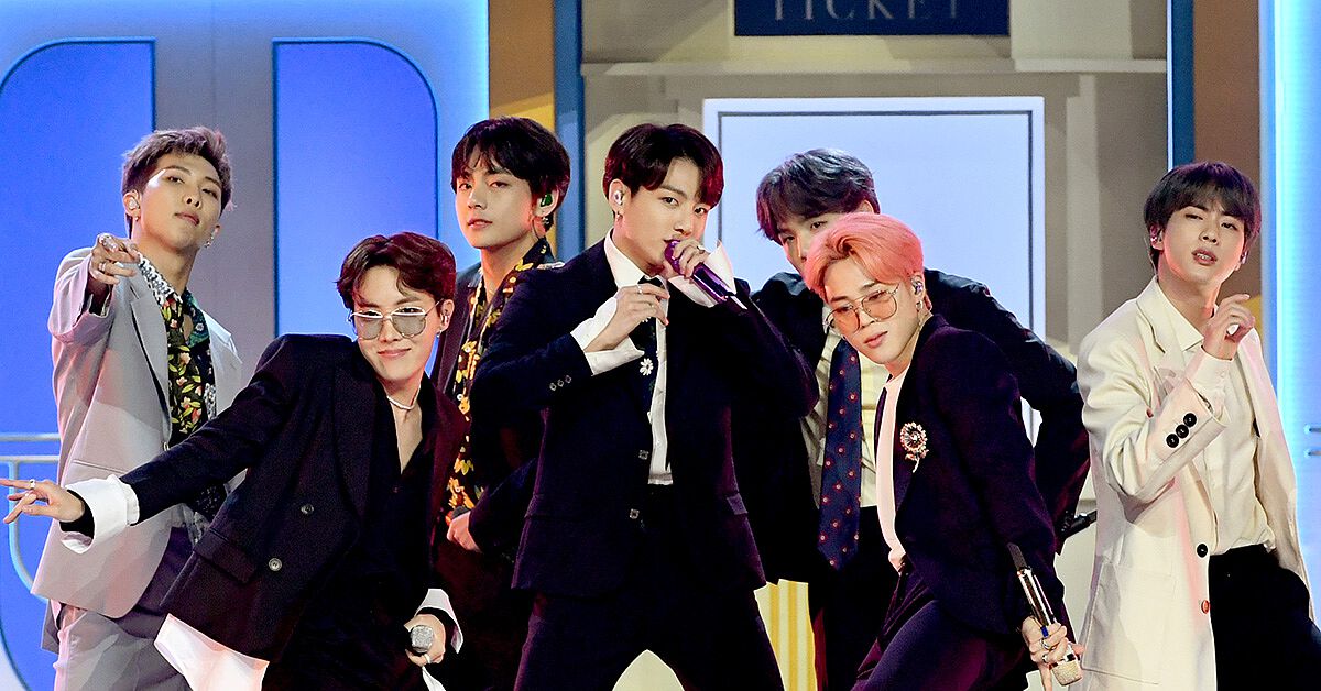 BTS estrena "The Planet", una canción para la serie "Bastions" | Shows ...