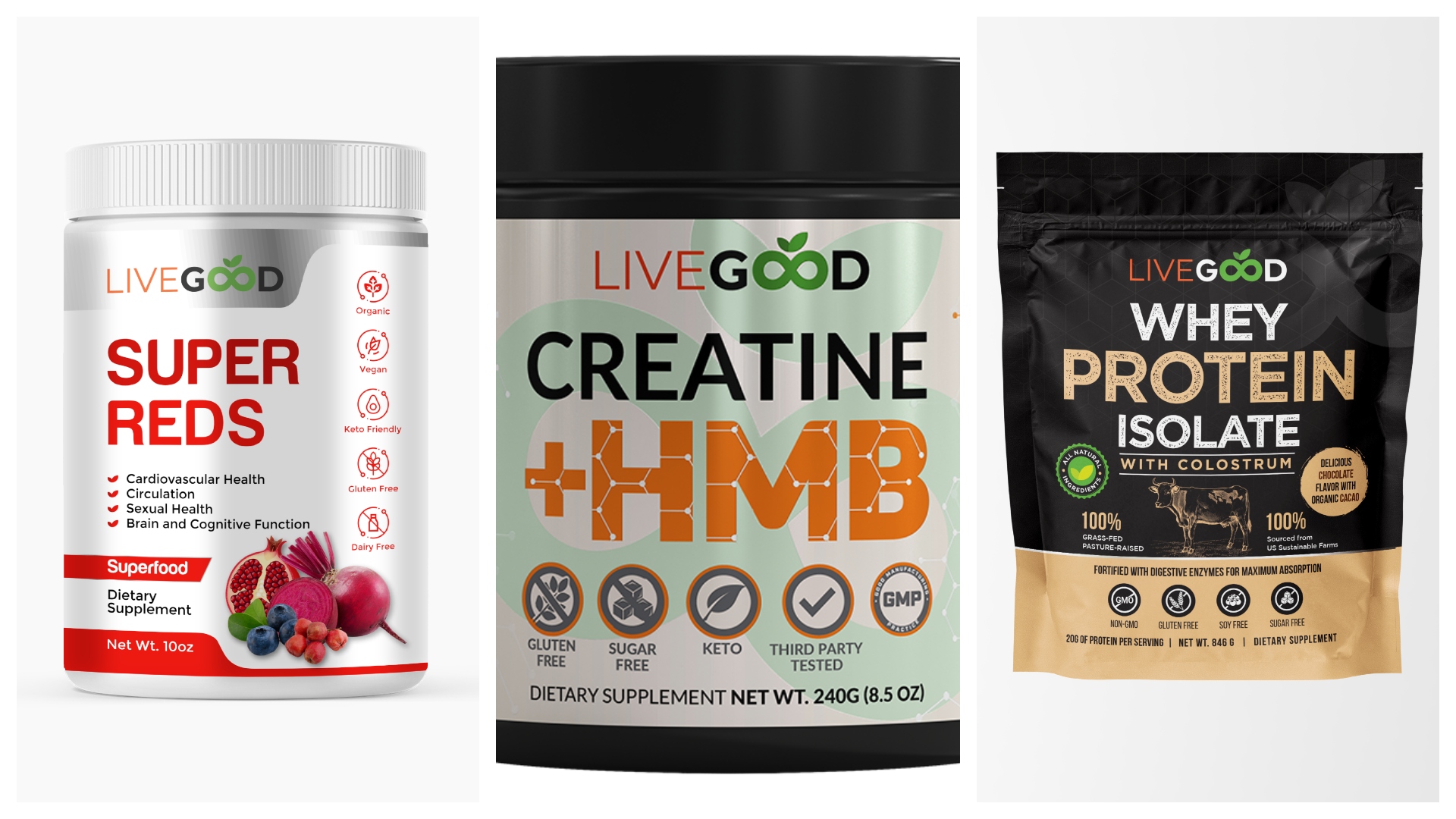 LiveGood suma más de un millón de miembros en 13 meses: suplementos y vitaminas a precios ...