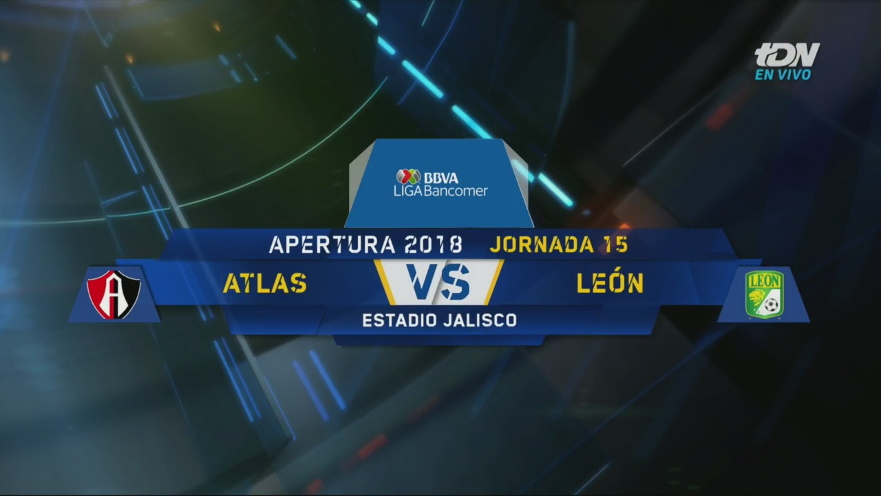 Atlas vs León, resumen, goles, resultado | TUDN Más Deportes | TUDN