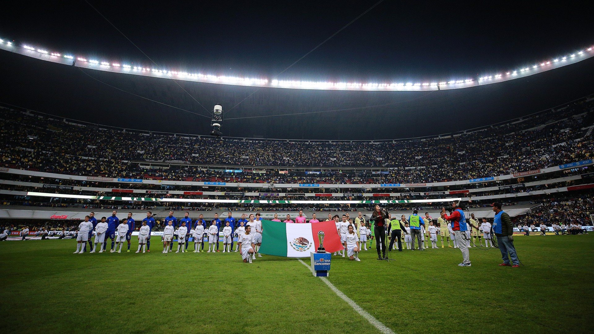 Numerología del Azteca en las Finales del fútbol mexicano | Shows ...