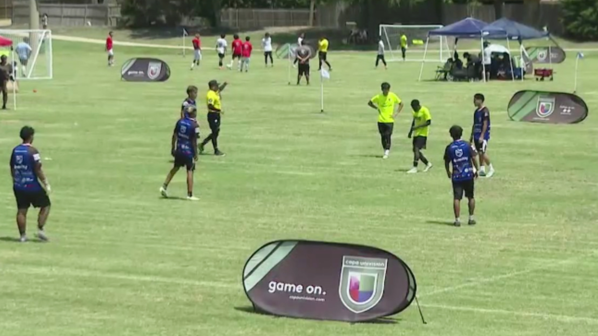 Así fue el emocionante inicio de la Copa Univision 2024: conoce las ...