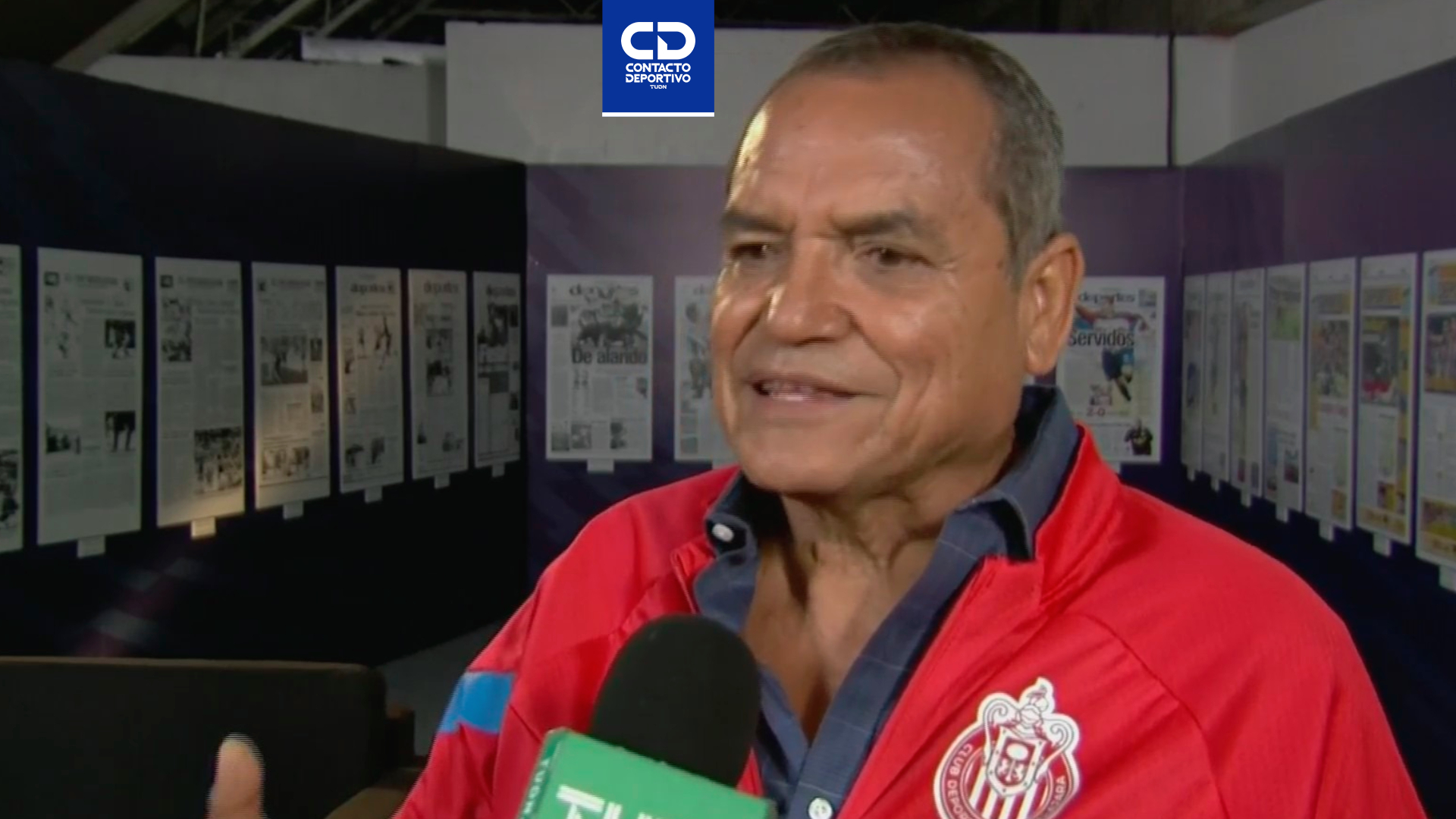 Demetrio Madero y Juan Carlos Medina defienden sus colores en el ...