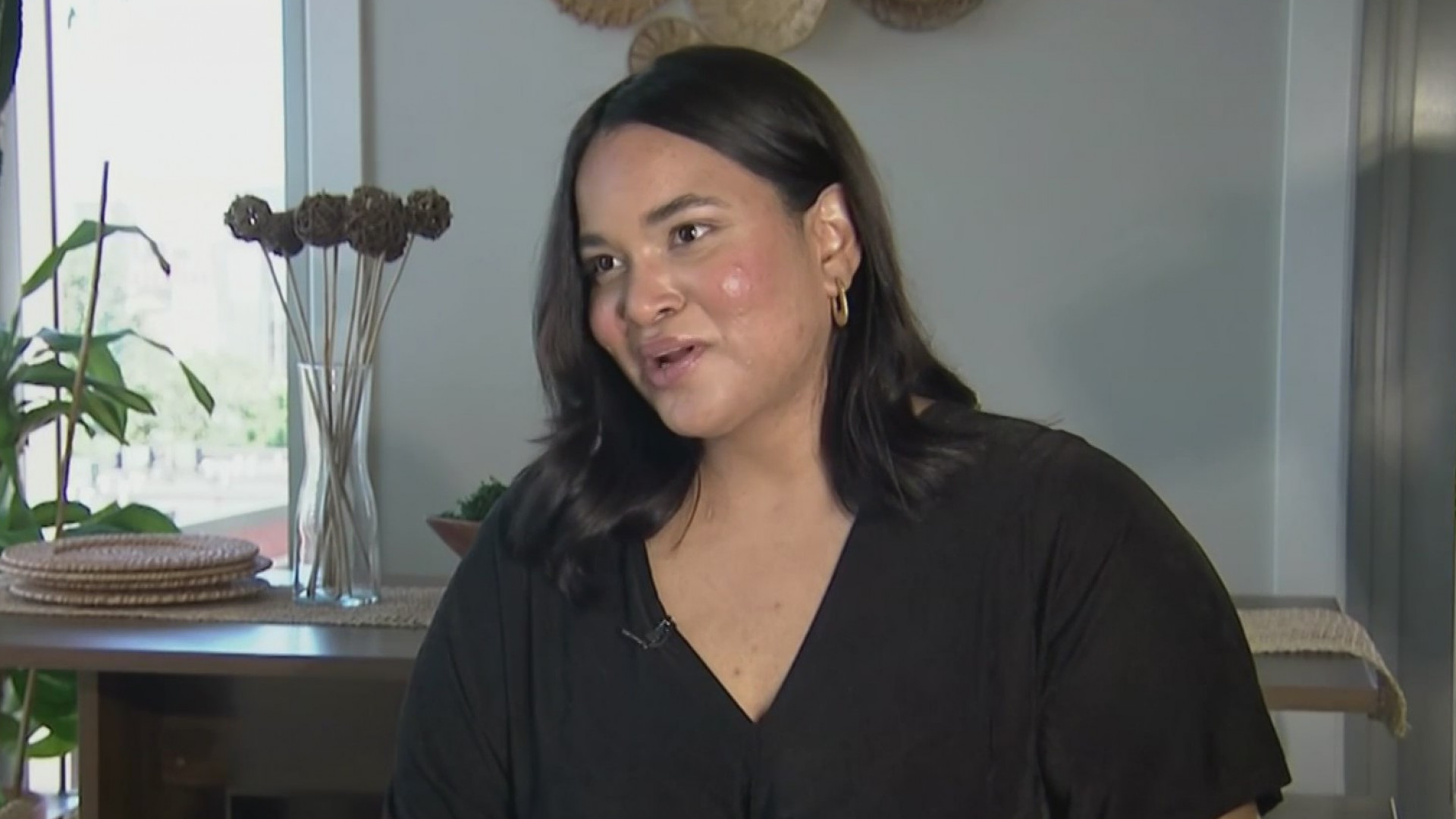 Influencer que se convirtió en modelo y envía un mensaje sobre el ...