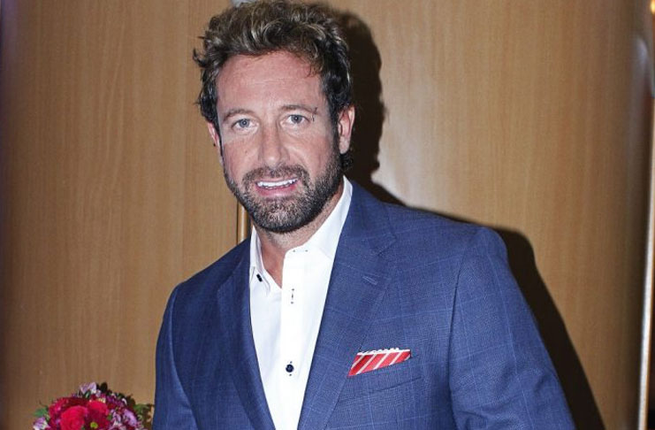 Como pocas veces, Gabriel Soto habla del día que debutó como solista ...