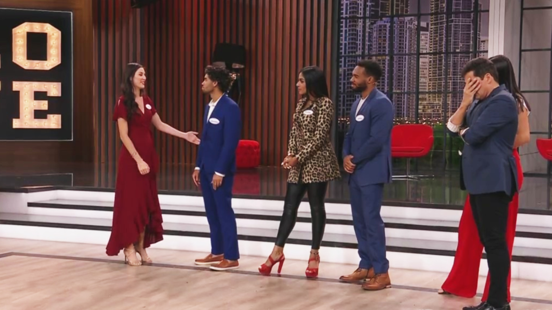 Tras una cita "caliente", Geny y Awilda rechazaron a Jeremy y a Julián ...