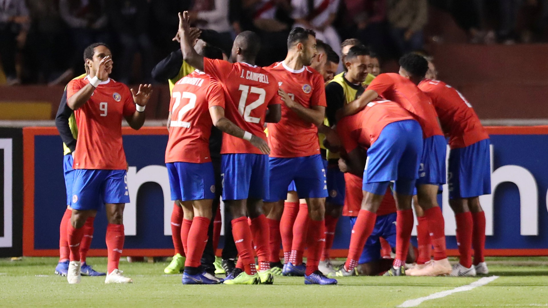 Costa Rica apela al profesionalismo para ser protagonista en la Copa ...
