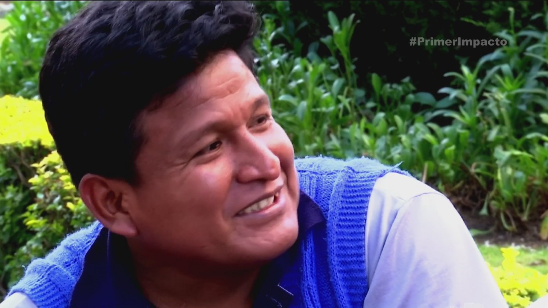 Hombre discapacitado lucha por superarse | Shows Primer Impacto | Univision