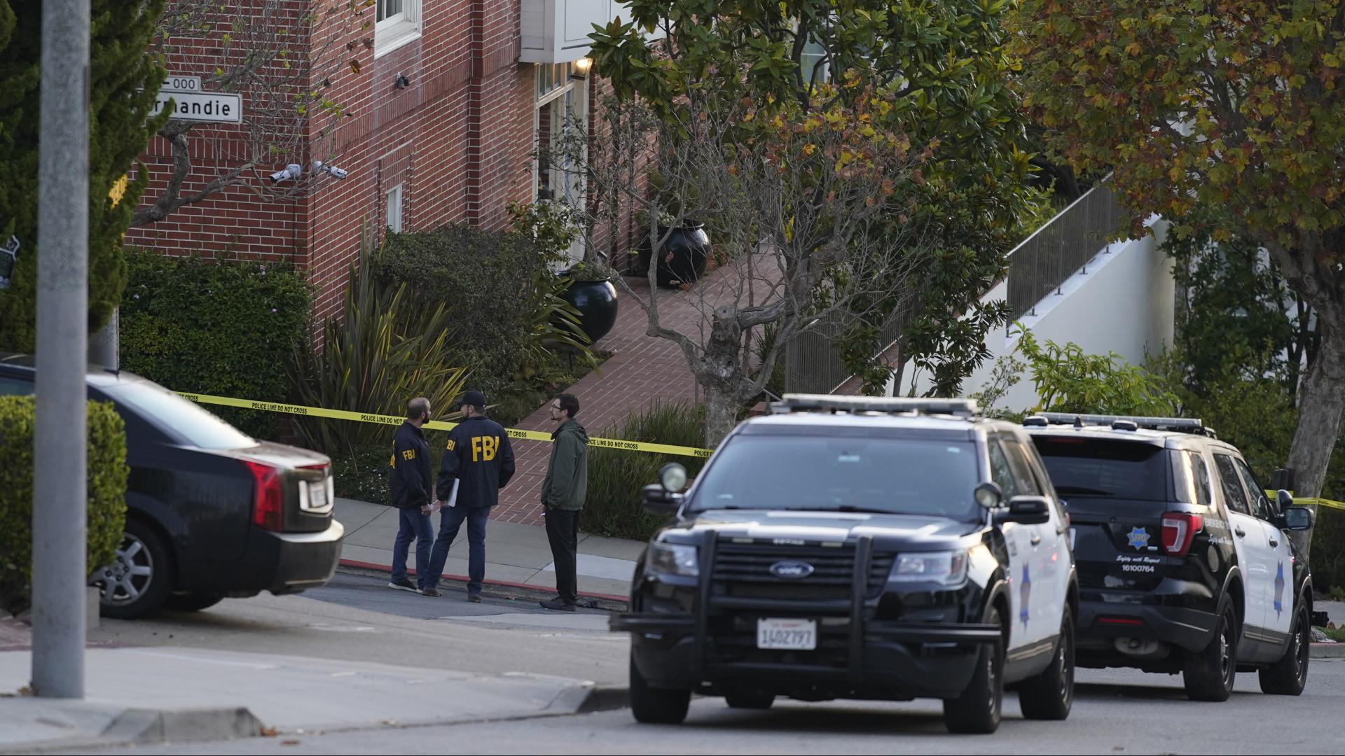 Comparece este martes en corte David Wayne DePape, el atacante del ...